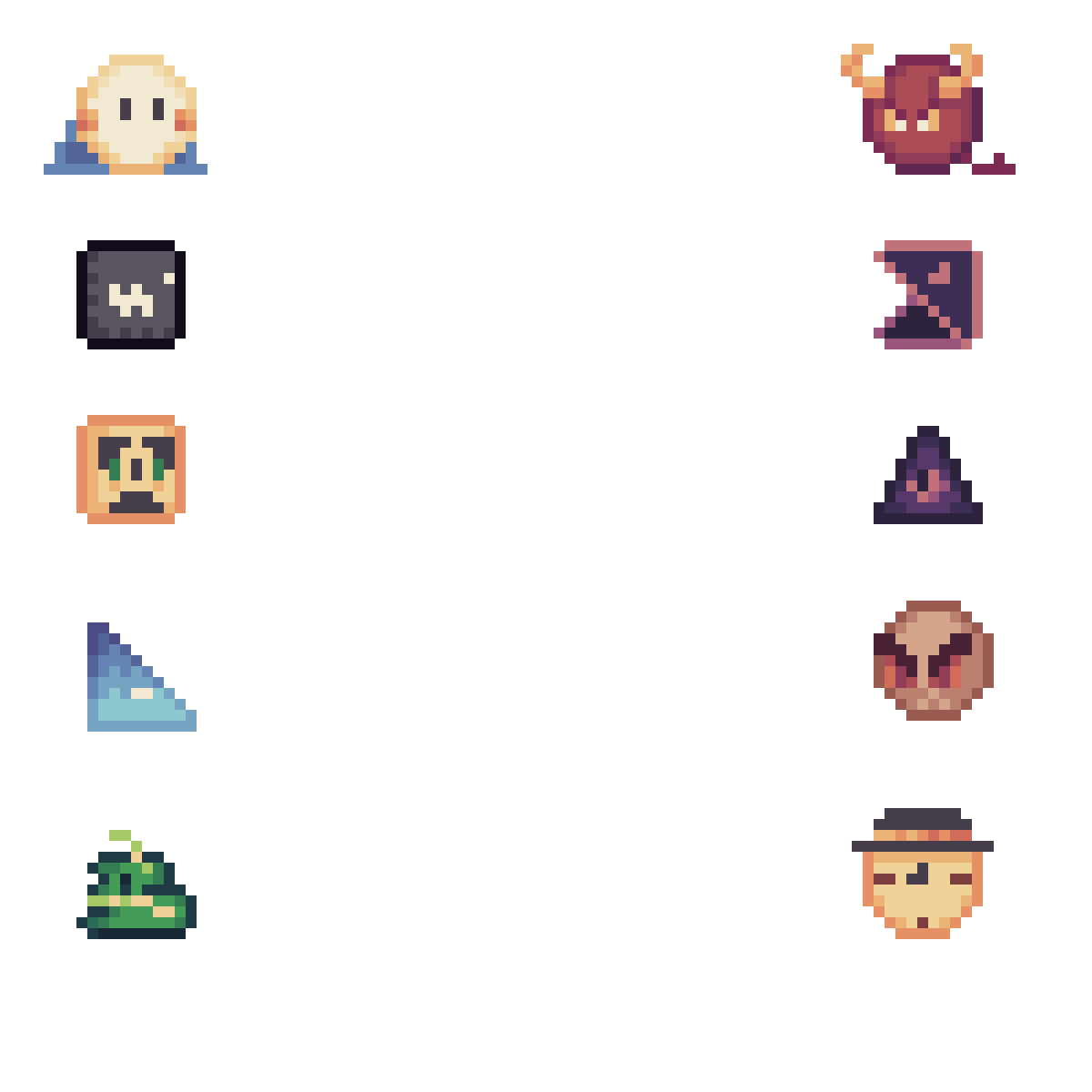 Pixilart - Re-Redesign idle by 8-bit-cat