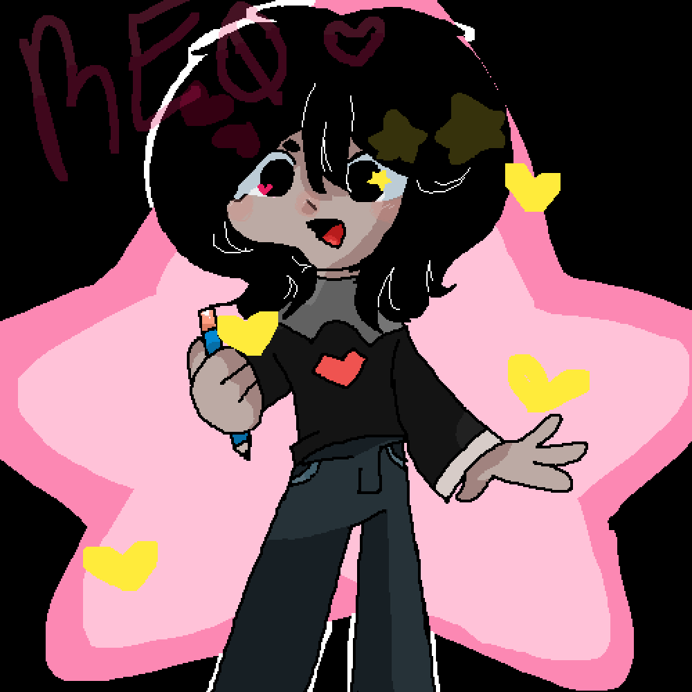 Pixilart - new pfp > by DailyPain