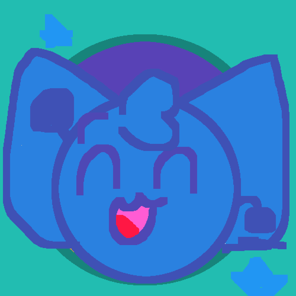 Pixilart - my new pfp by hollihollz