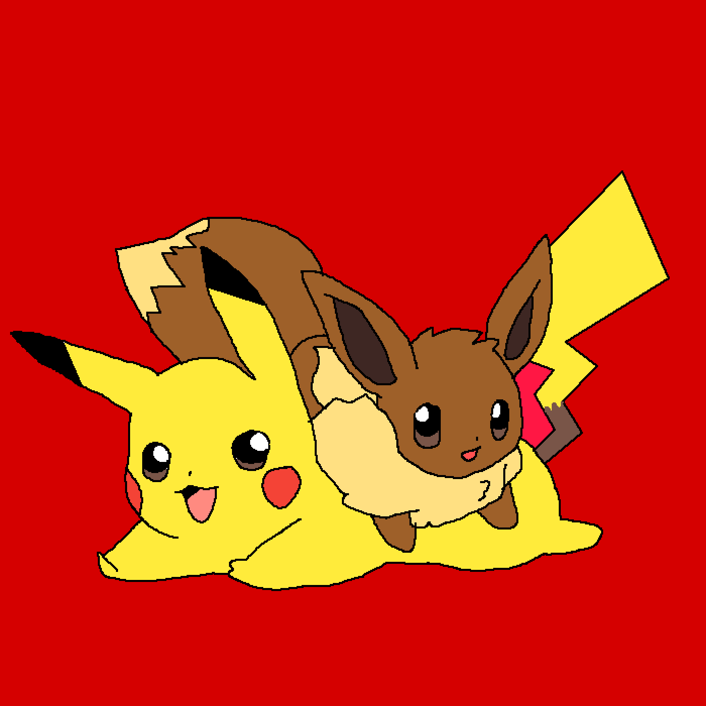 Favourite pokemon Contest - Pixilart