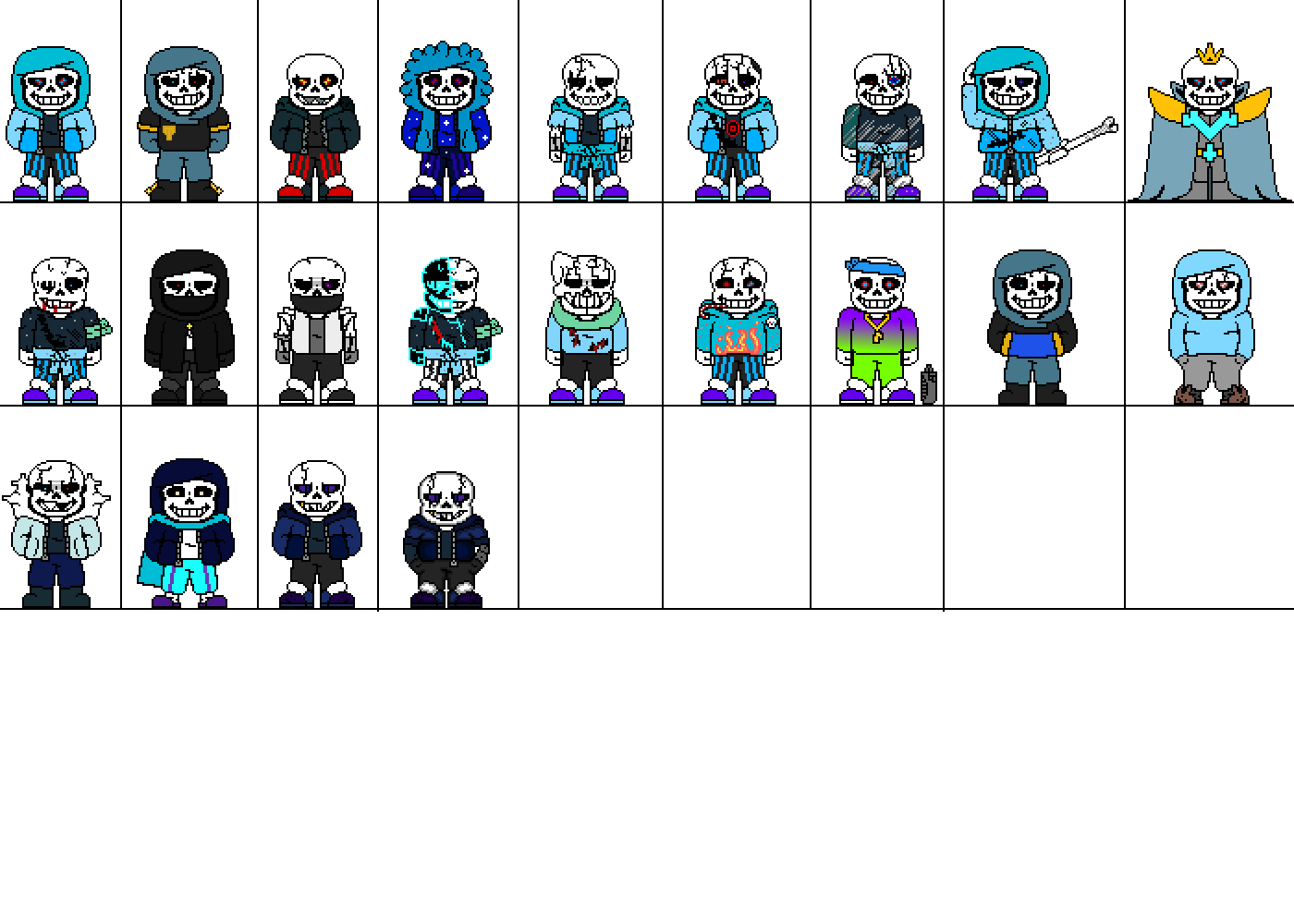 dust-swap-swap's Gallery - Pixilart