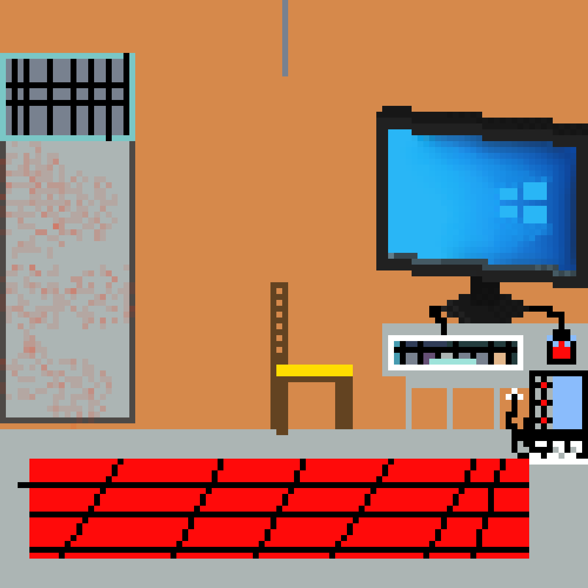 Orki's Gallery - Pixilart