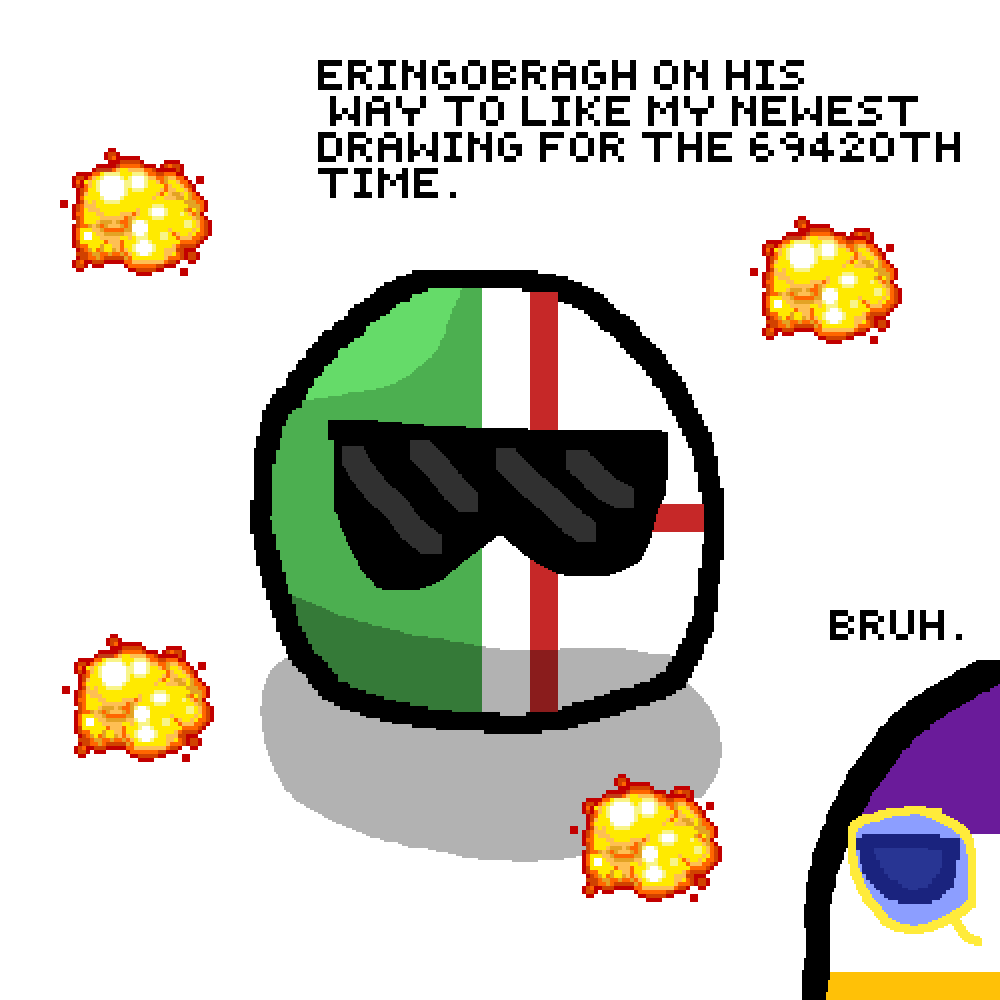 Pixilart - Eringobragh by Pyrobyte