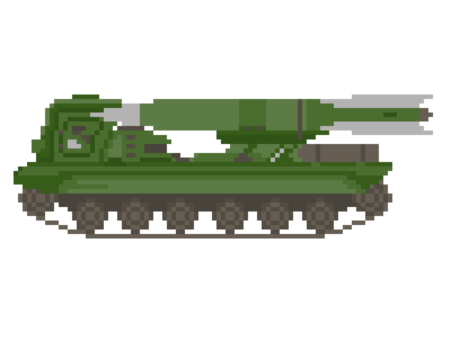 Pixilart - Fallout 4 Missile Launcher Truck With Missile Version 2 by ...