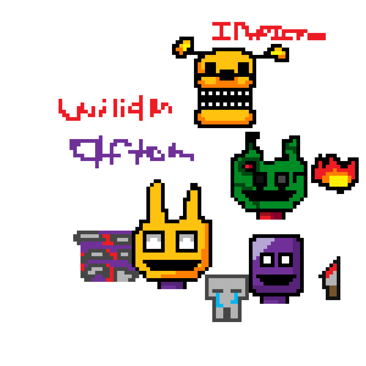 guardia-fnaf's Gallery - Pixilart
