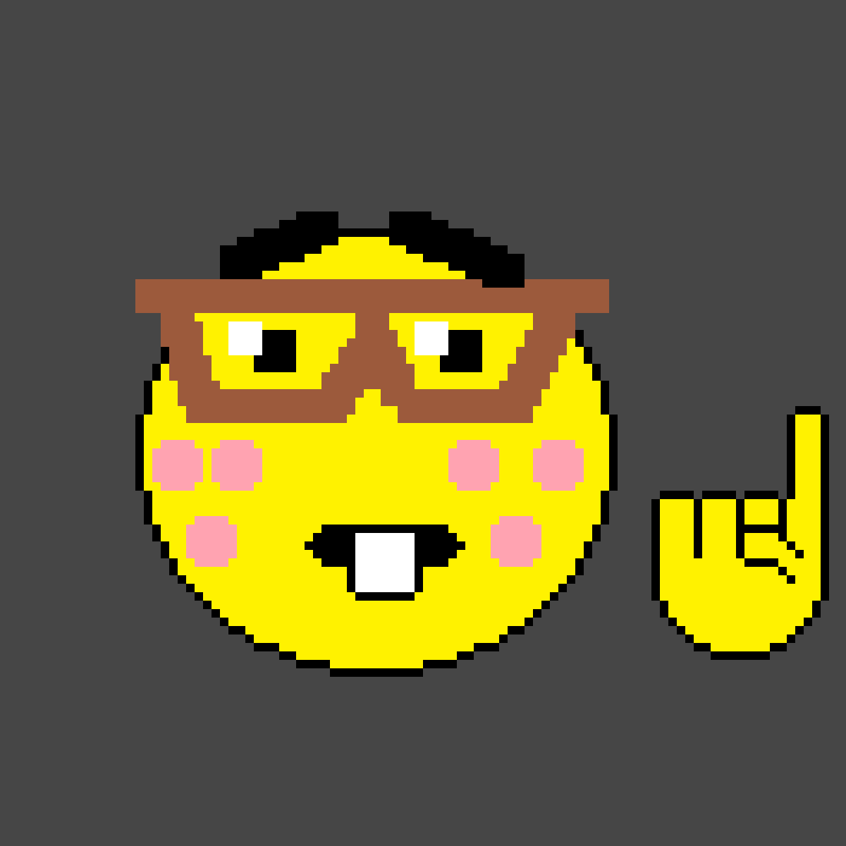 Pixilart - ERM ACTUALLY by Jawbroni