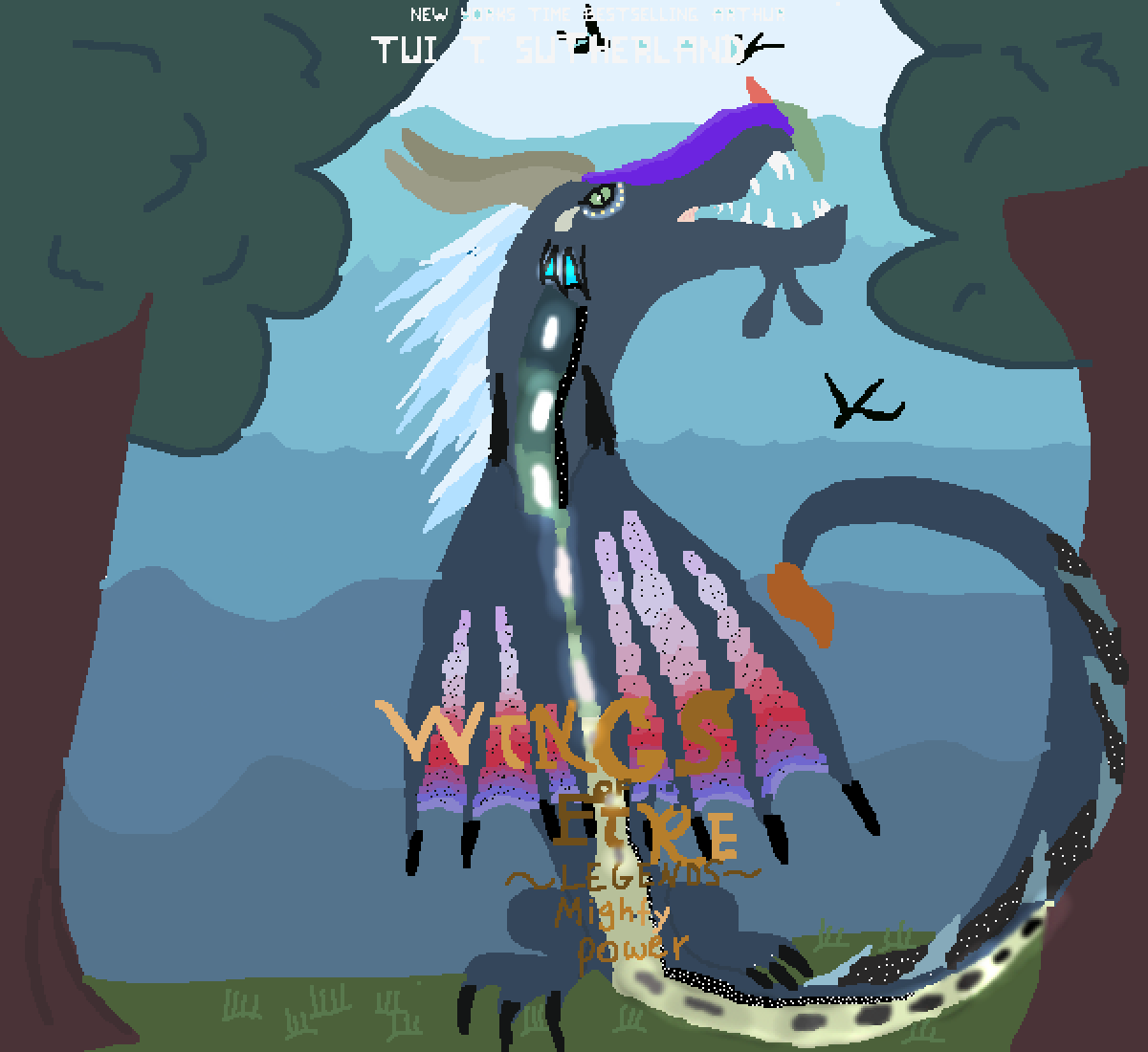 hard drawings by London-Art - Pixilart