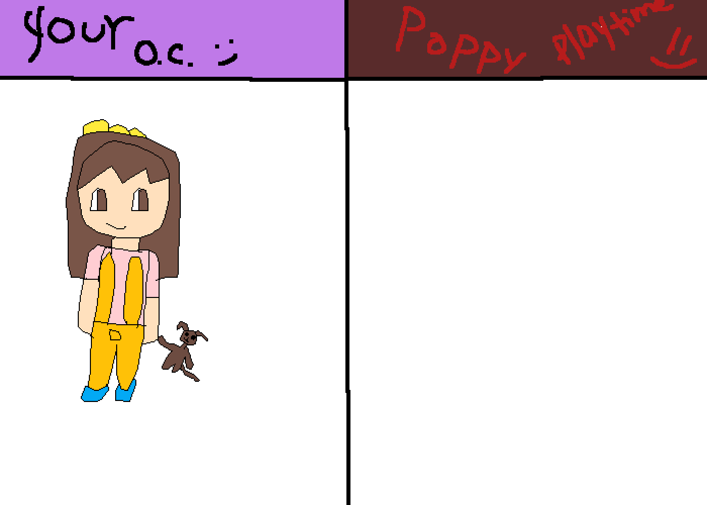 Pixilart - child oc by michela89