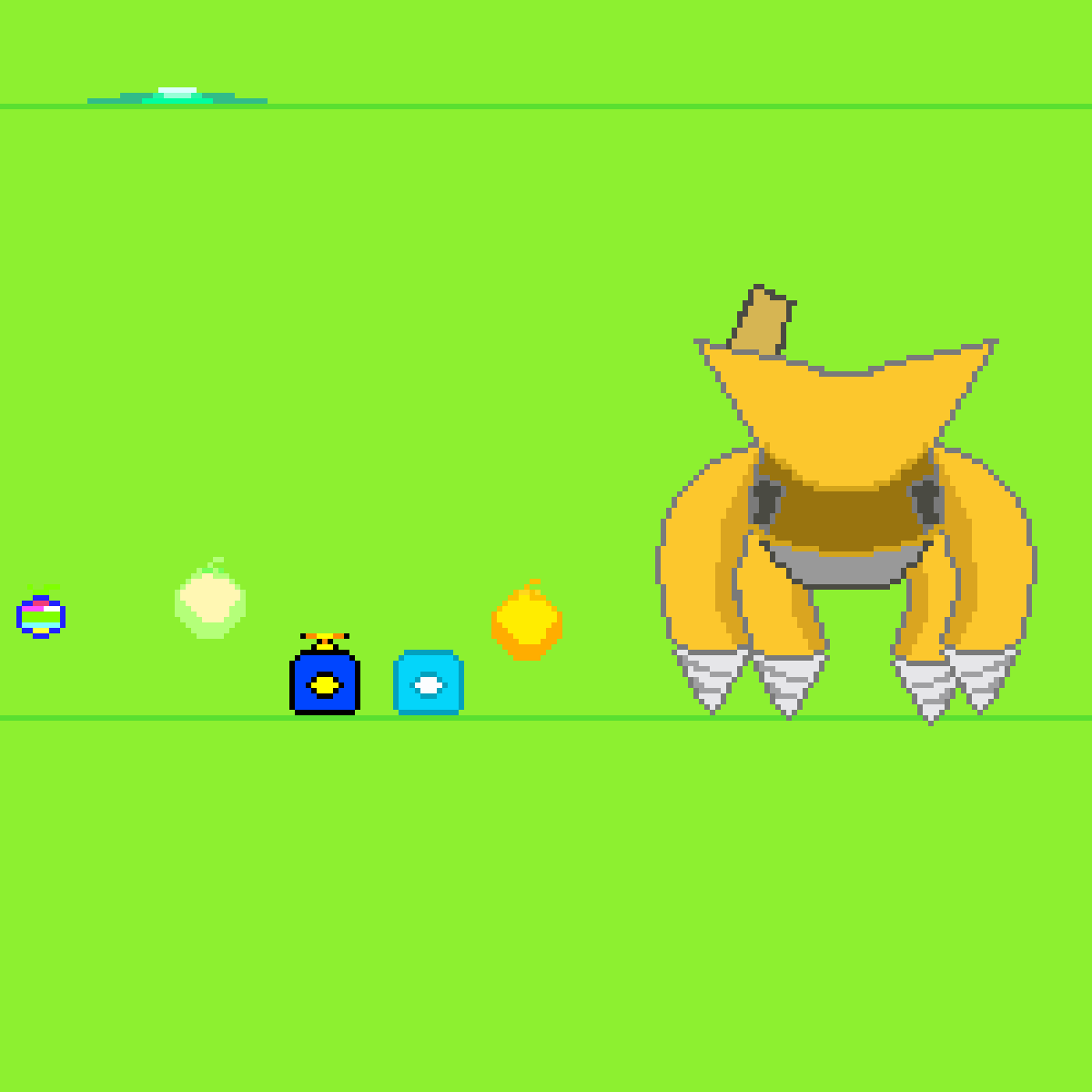 Pixilart - Power up items by Cosmogos