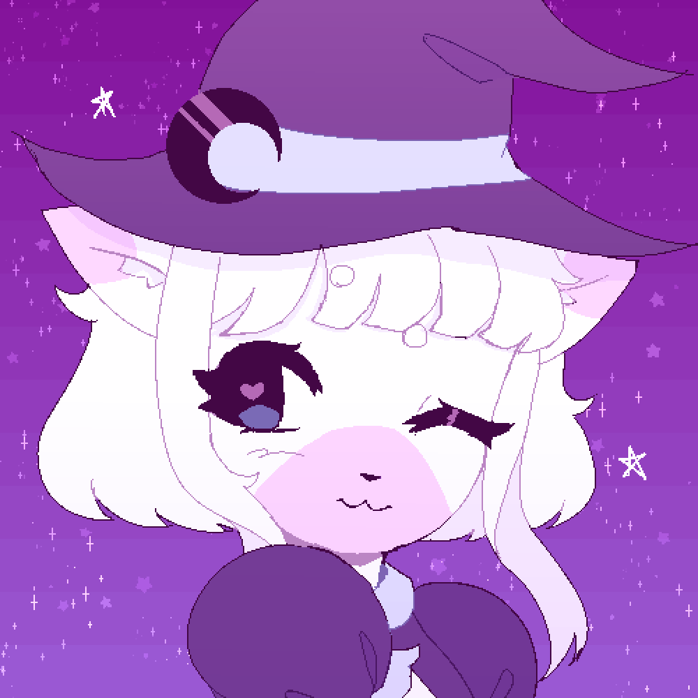 Pixilart - Star witch by Pixiebrainz