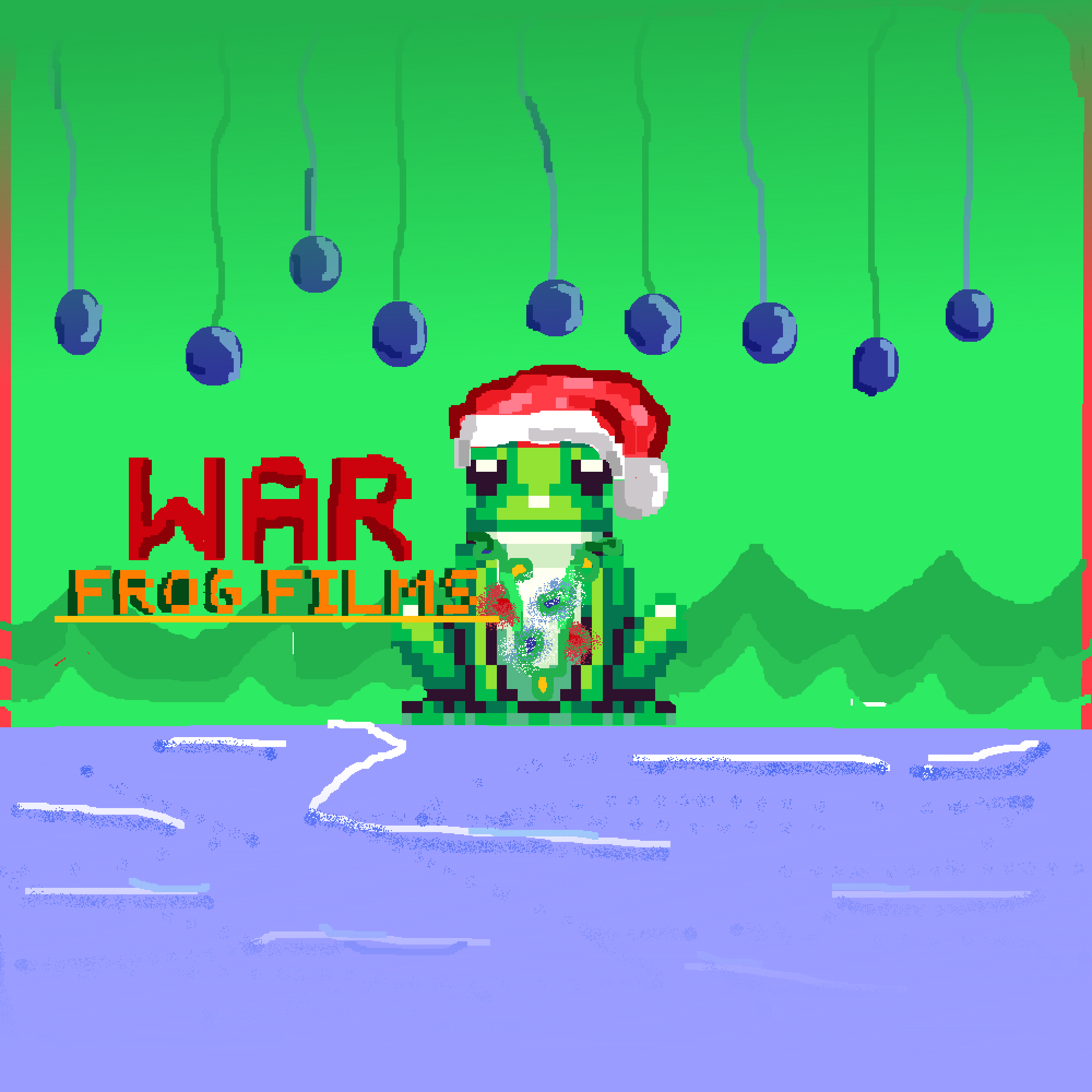 War-Frog's Gallery - Pixilart