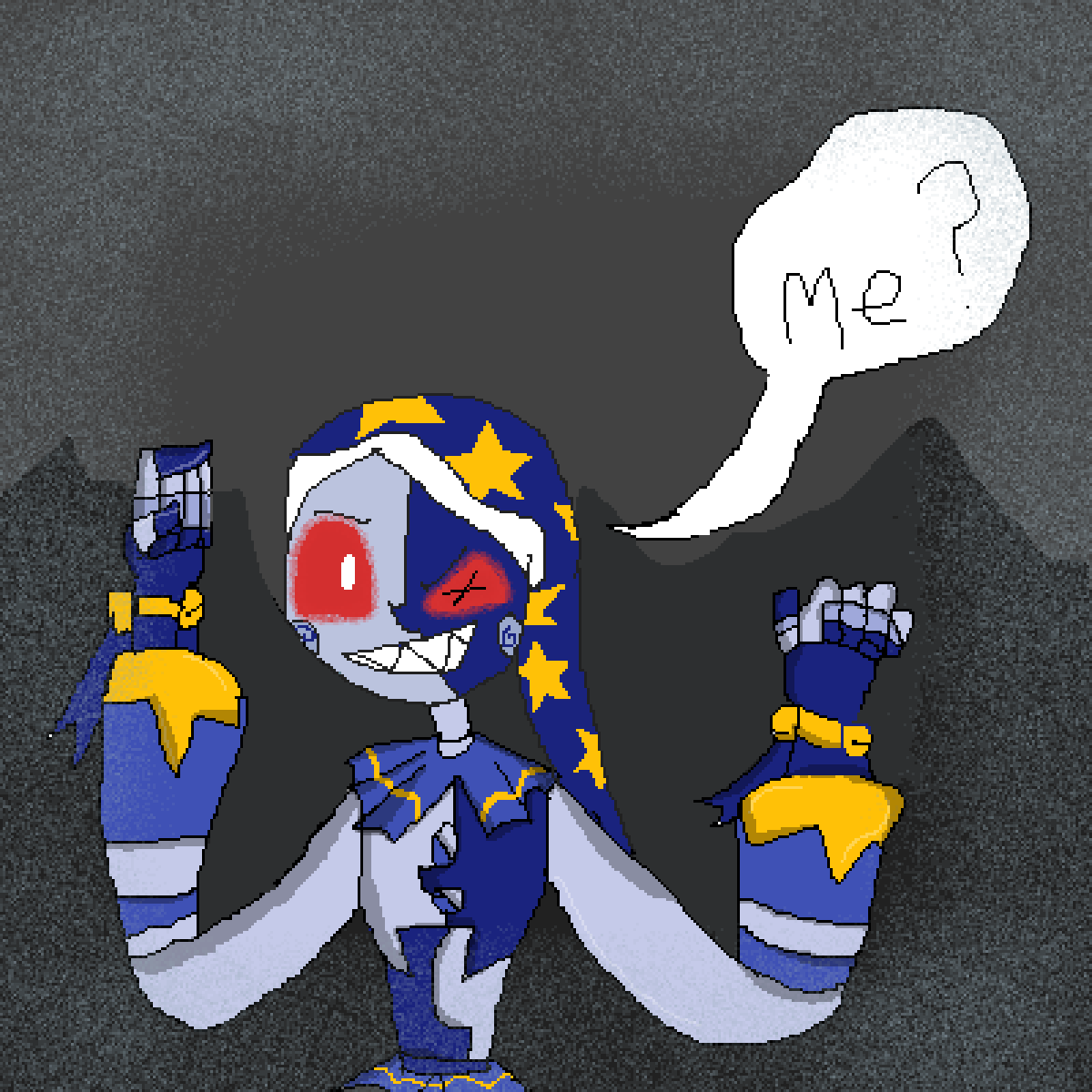 Pixilart - Moondrop by Mastercat1907