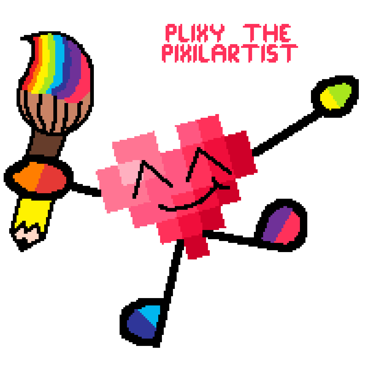 Pixilart Relate by MDLArt
