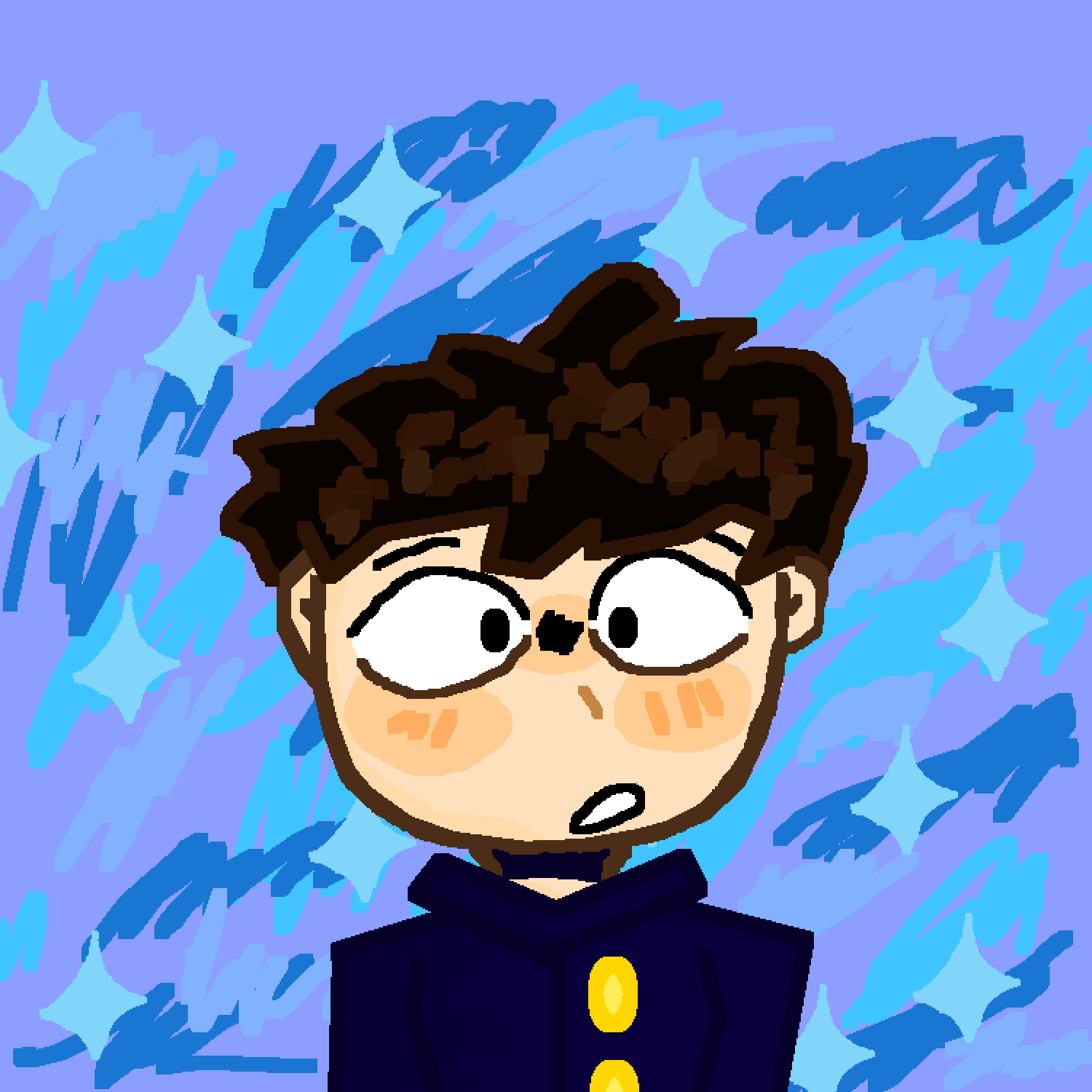 Pixilart - Yippie Skippie! by LovelyLibra