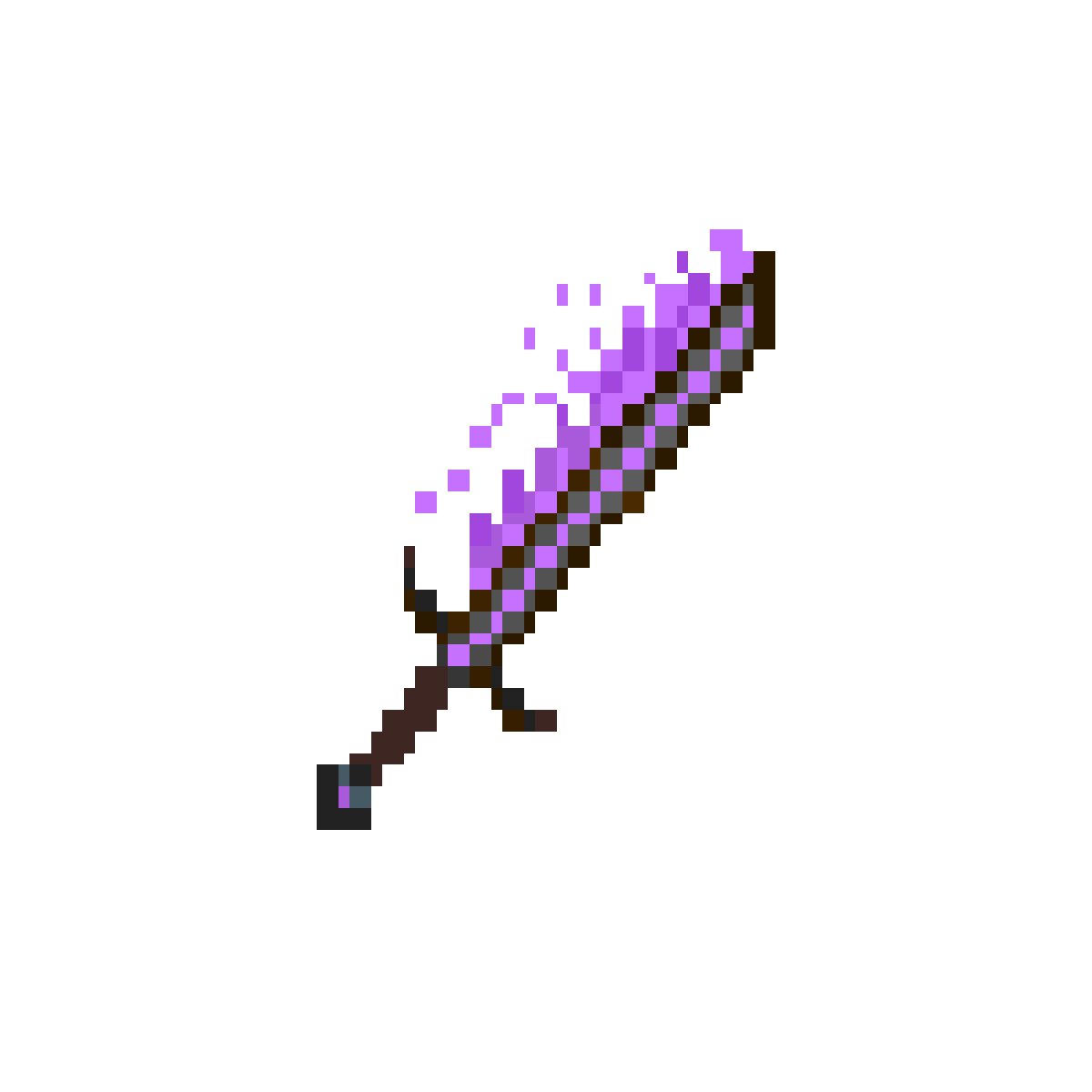 Pixilart - Ender Blade by HariboBD