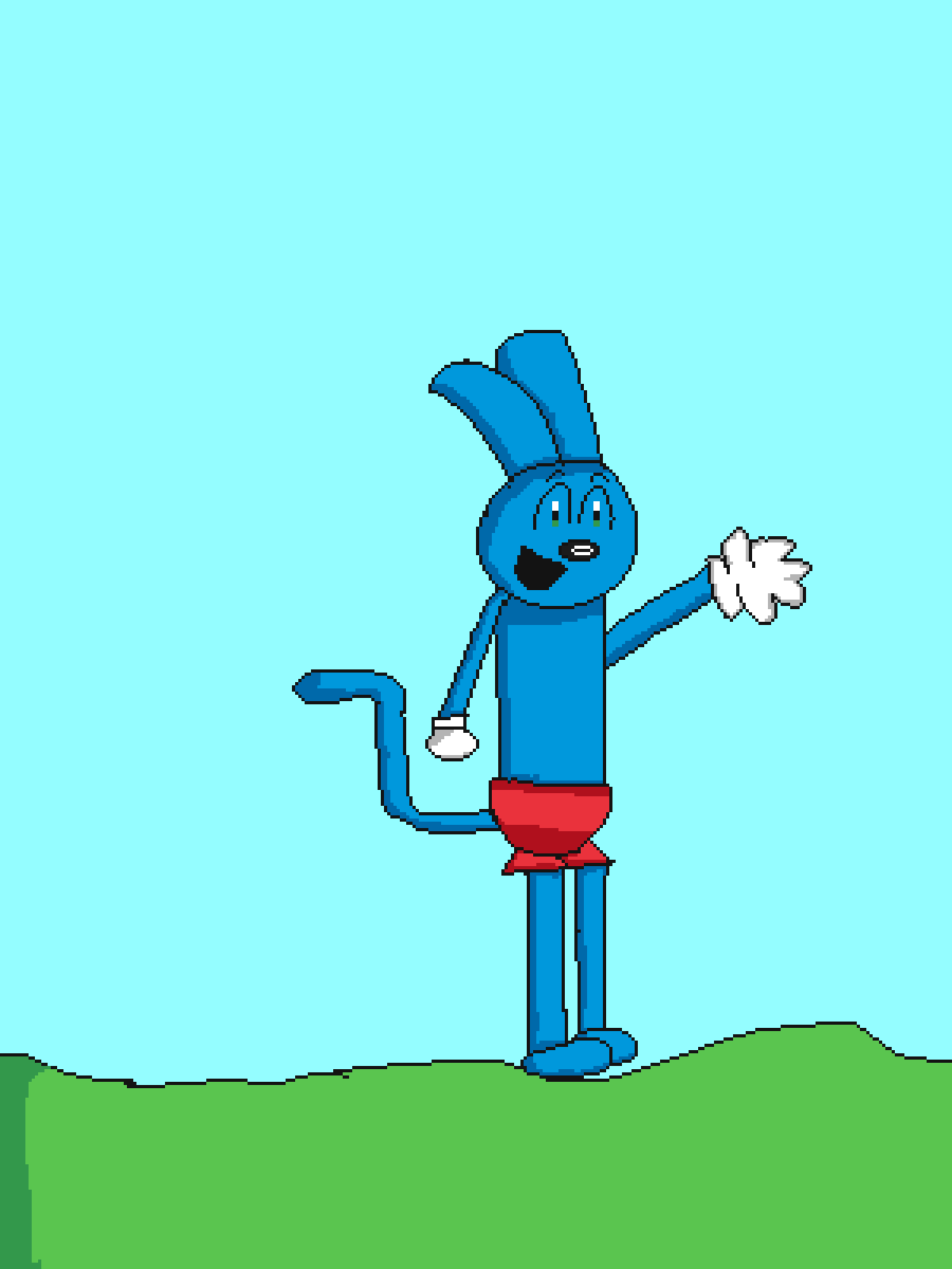 Pixilart - Danno Cal Drawings! by Leandro-squad