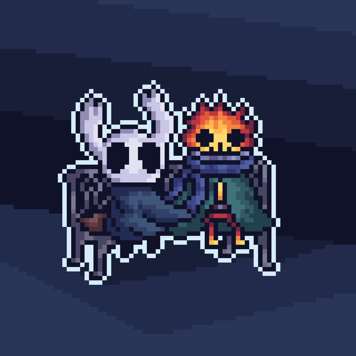 Pixilart - Chilling by Muilenta