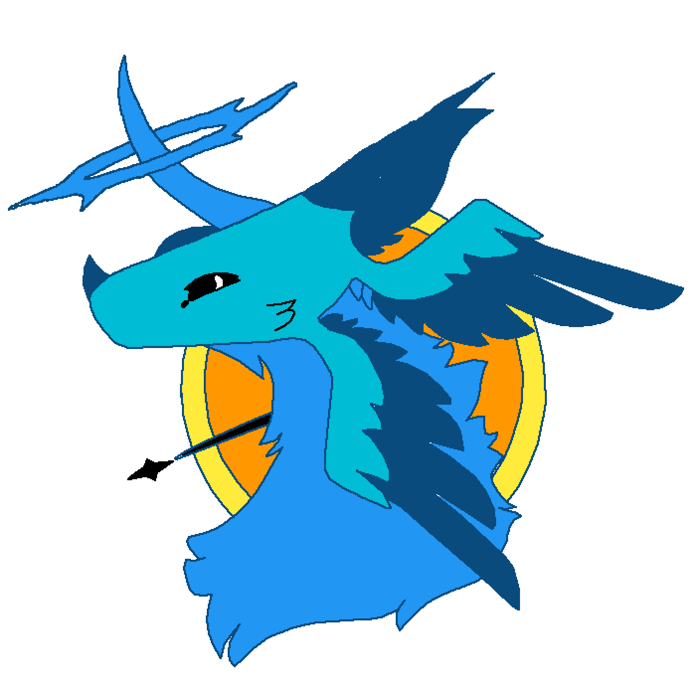 Pixilart - Aeries Base by philza-father