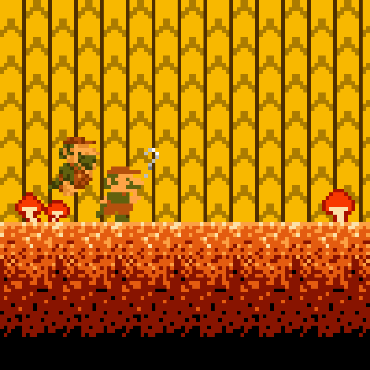 Pixilart - Mario In The Backrooms PT 1 (SERIES) by Gavin2040