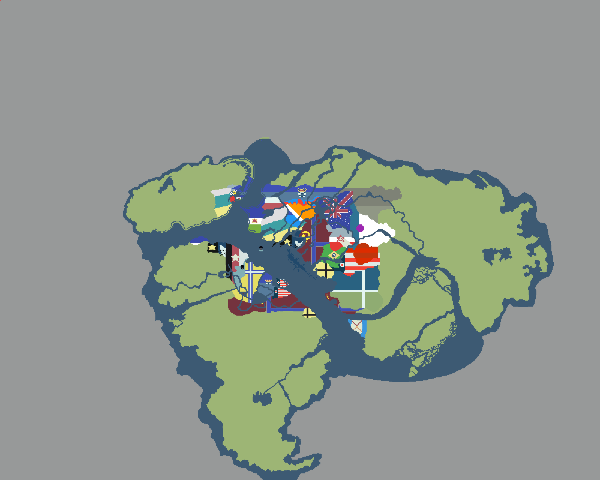 Pixilart - CBM ep26 year 620 by Swagistan