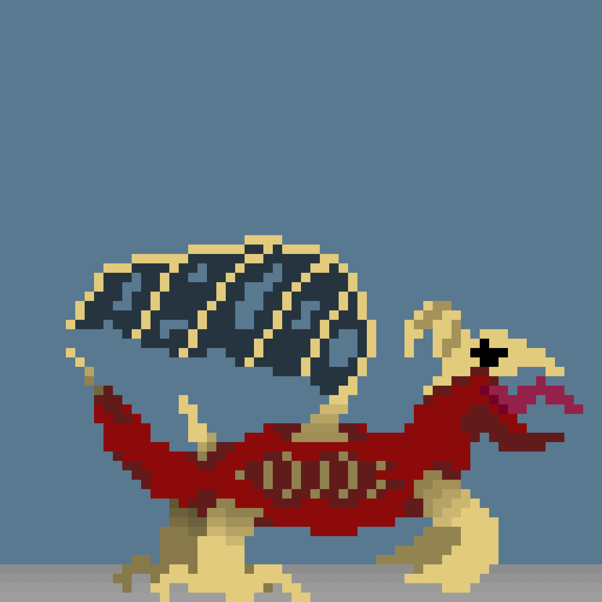 8-bit Bosses Contest - Pixilart