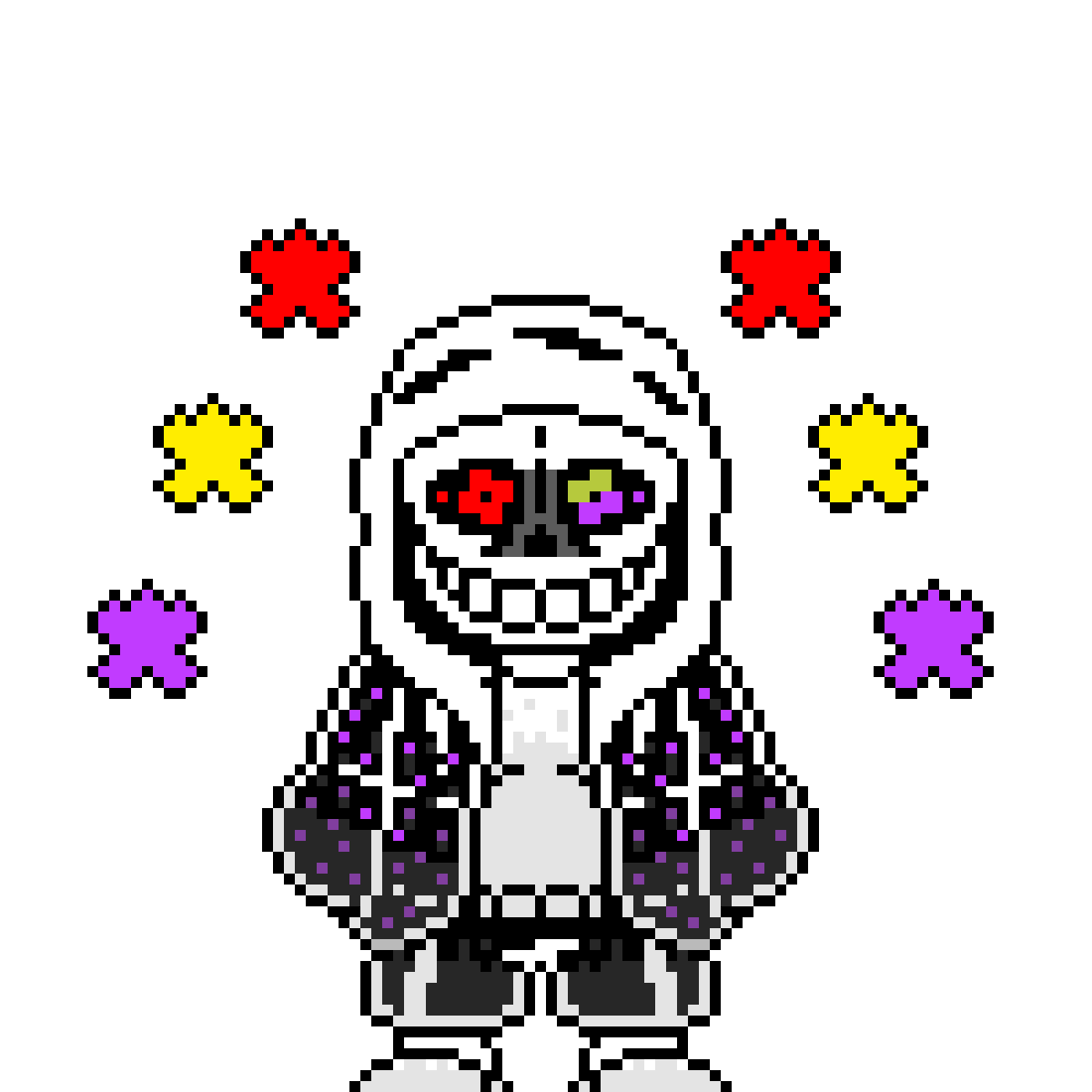 Pixilart - OuterMemberDust by Member-Sans