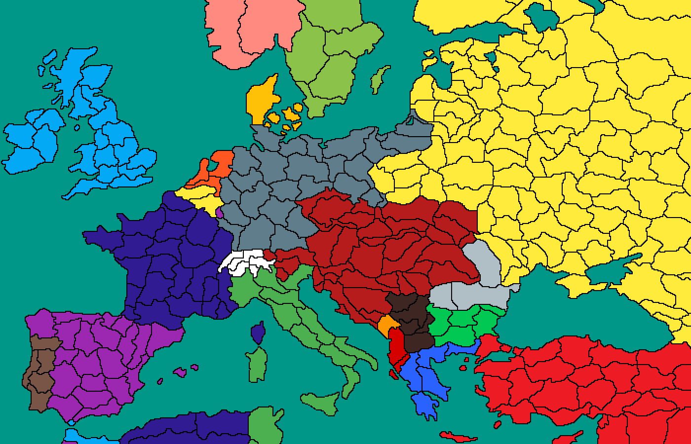 Pixilart - WW1 from memory by Cougar12345