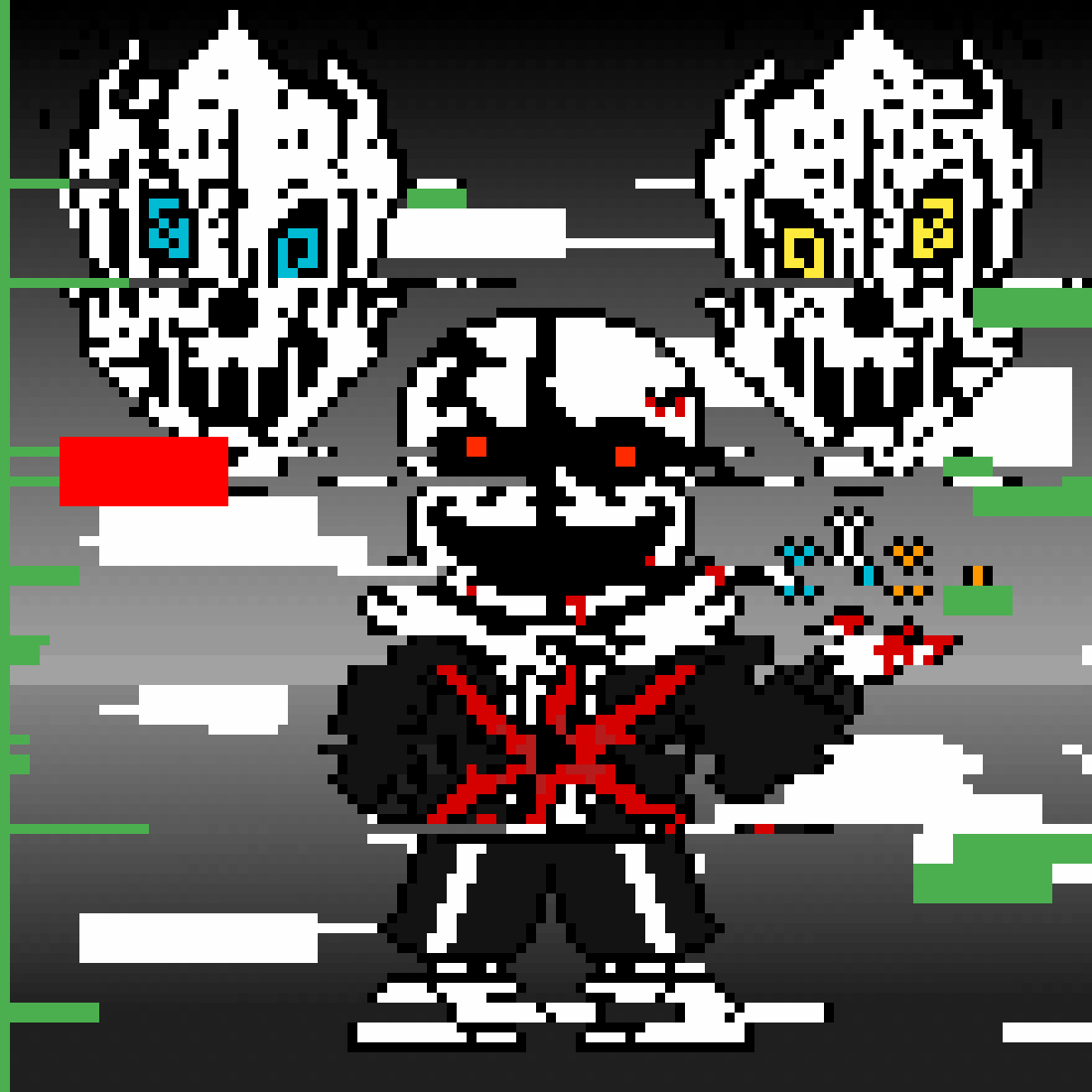 Pixilart - Undertale Last Breath p5 by Matthew2013