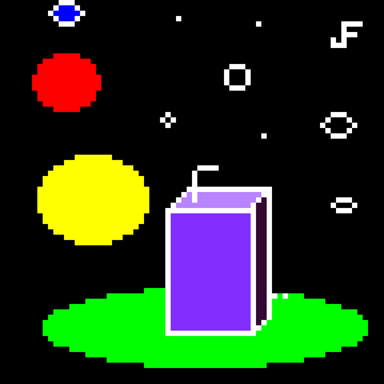 Ordinally's Gallery - Pixilart