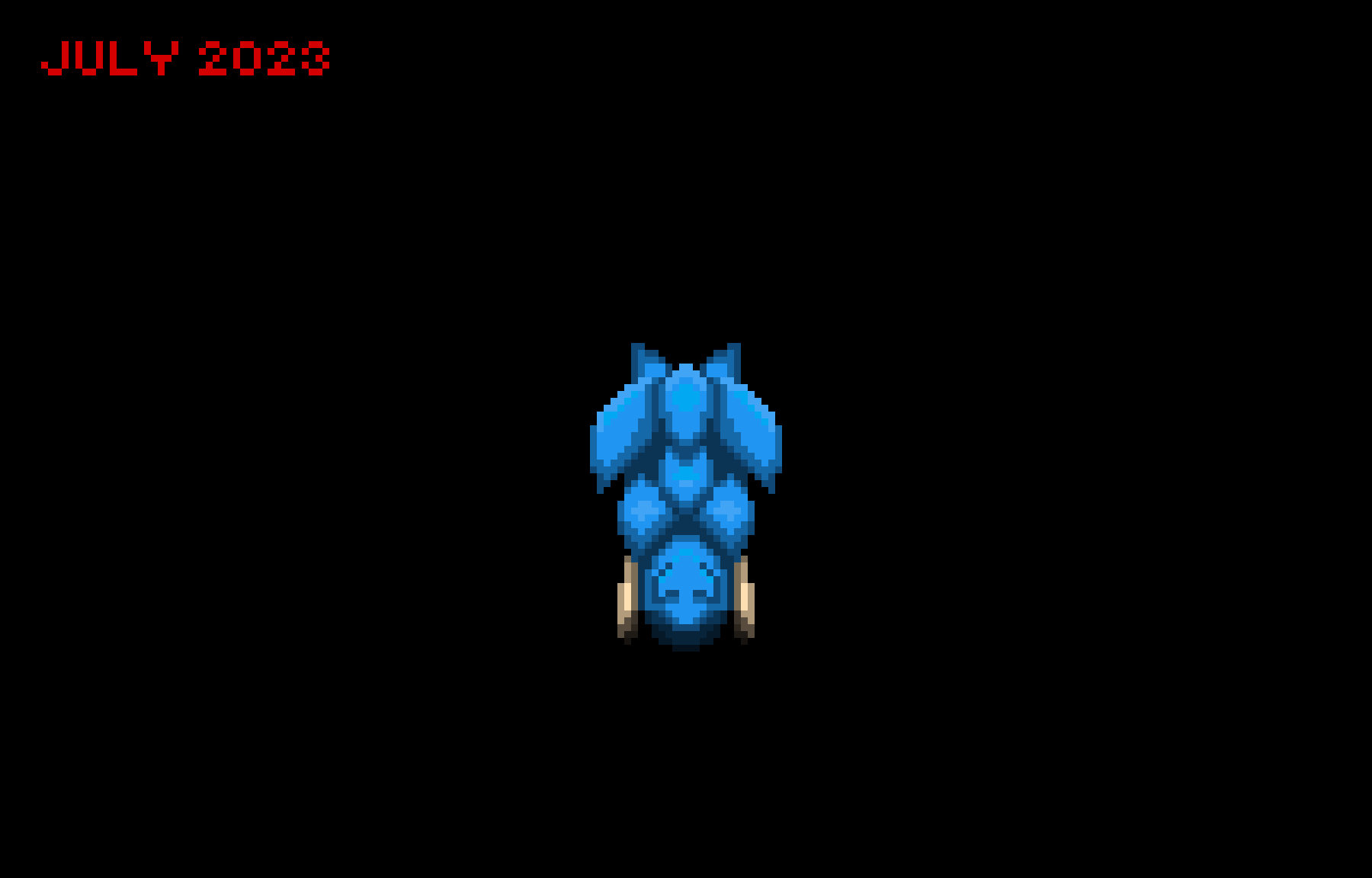 Pixilart - Sonic.OMT Intro Evo - April 2024 by Tacocat2018