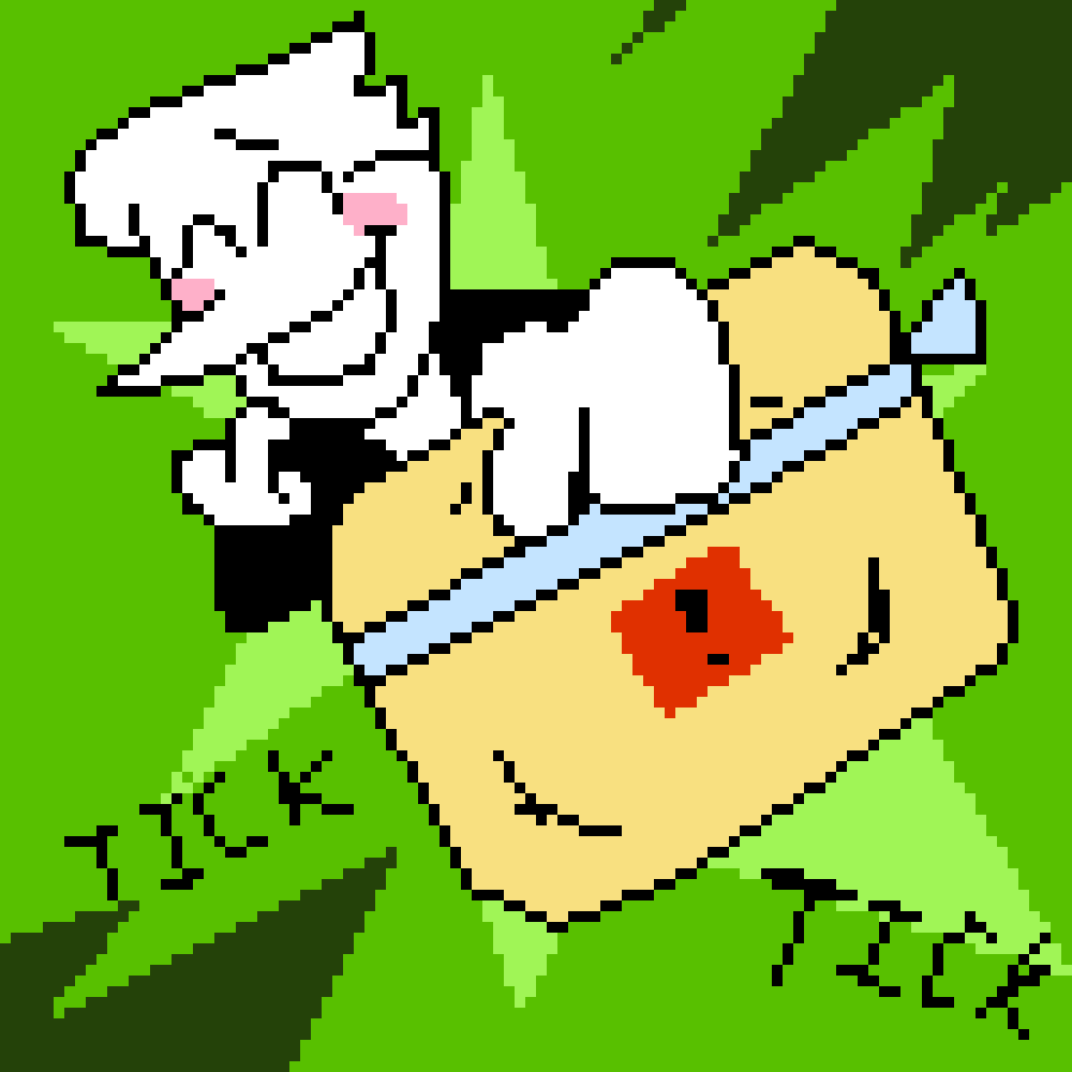Pixilart - New Chef tasks (Peppibot factory) by ManOfPipis1997