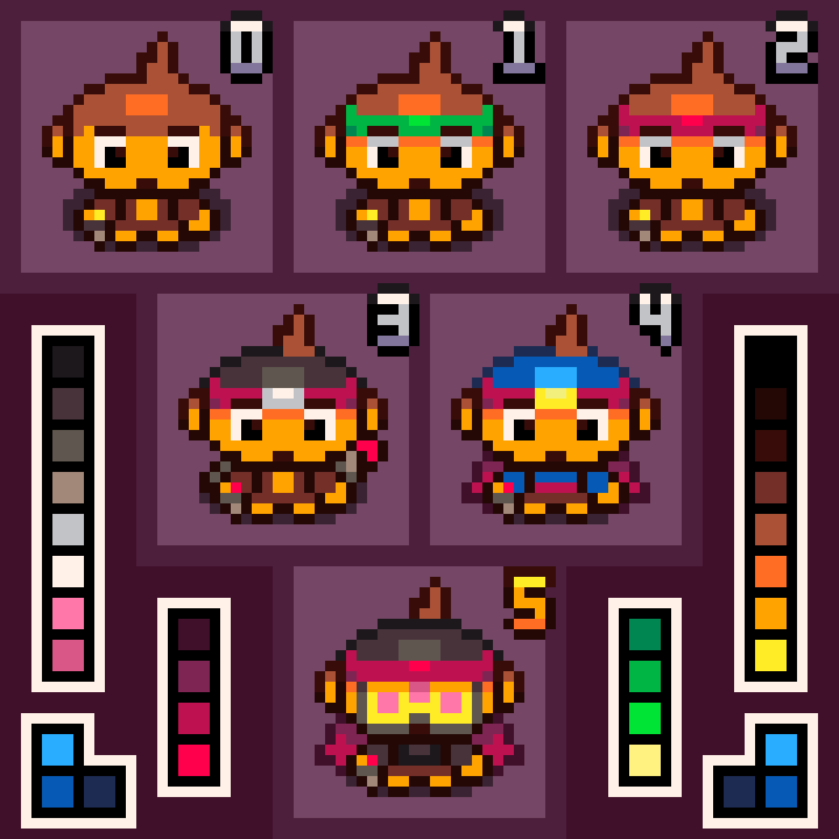 Pixilart - Dart Monkeys - Middle Path by D5f5qMqgFEKmCpI2