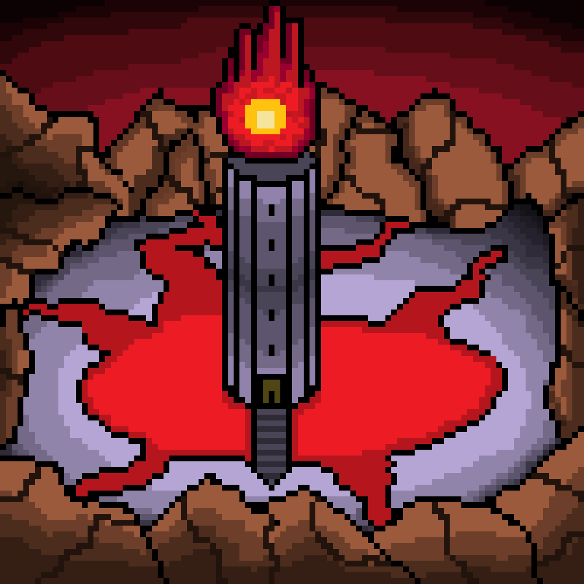 Pixilart - Wizard Tower by maxime7017