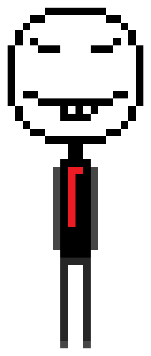 Pixilart - Ling Jerry Idle Concept by CadenBW69