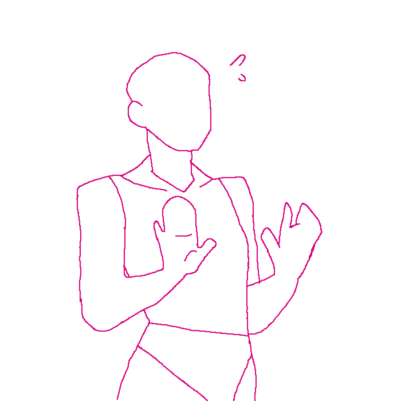 Male base drawing store
