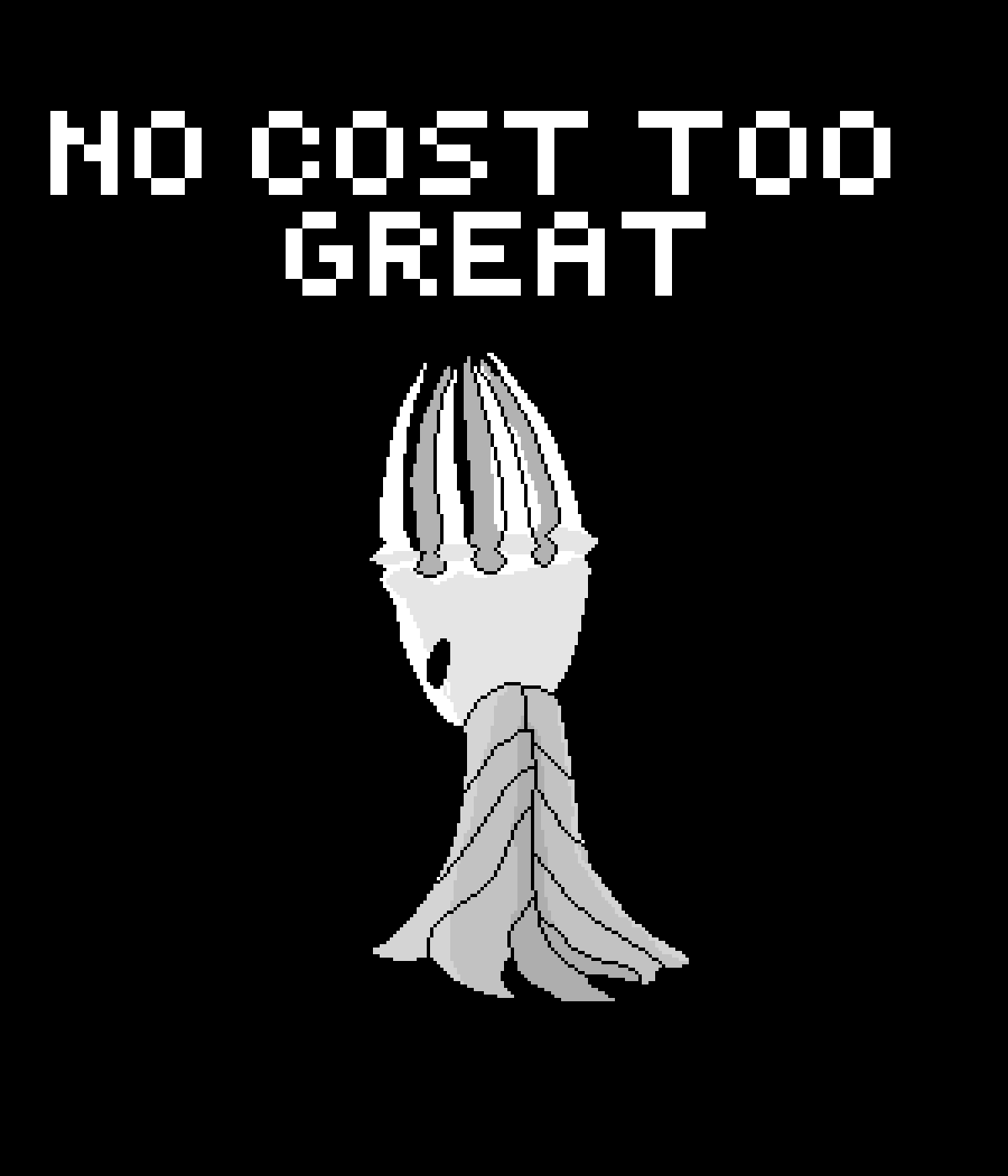 Pixilart - The Pale King by ArthurAwesome