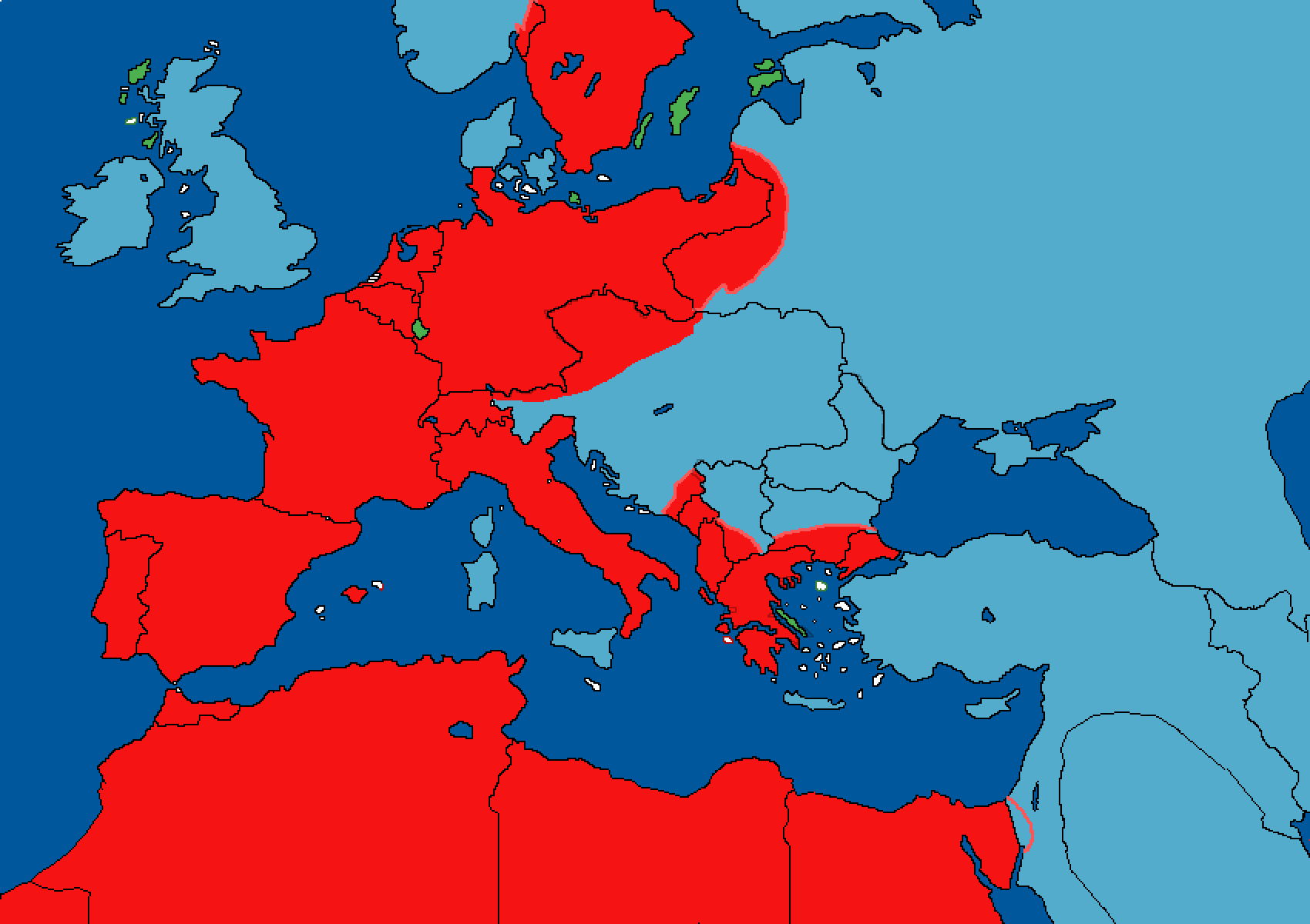 Pixilart - ww1 base by COUGAR123456