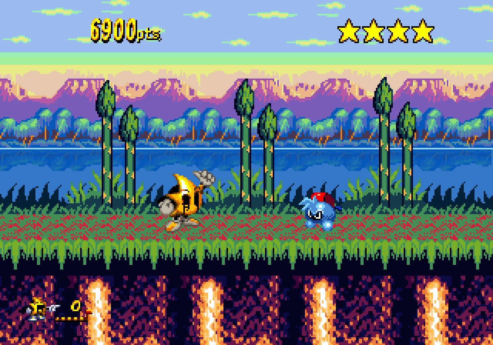 Pixilart - Planet flora V2 by Kkripz