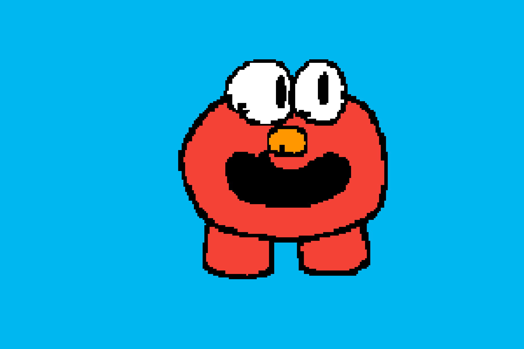 Pixilart - Weird animation by DwOZc5IAmnKrSoc