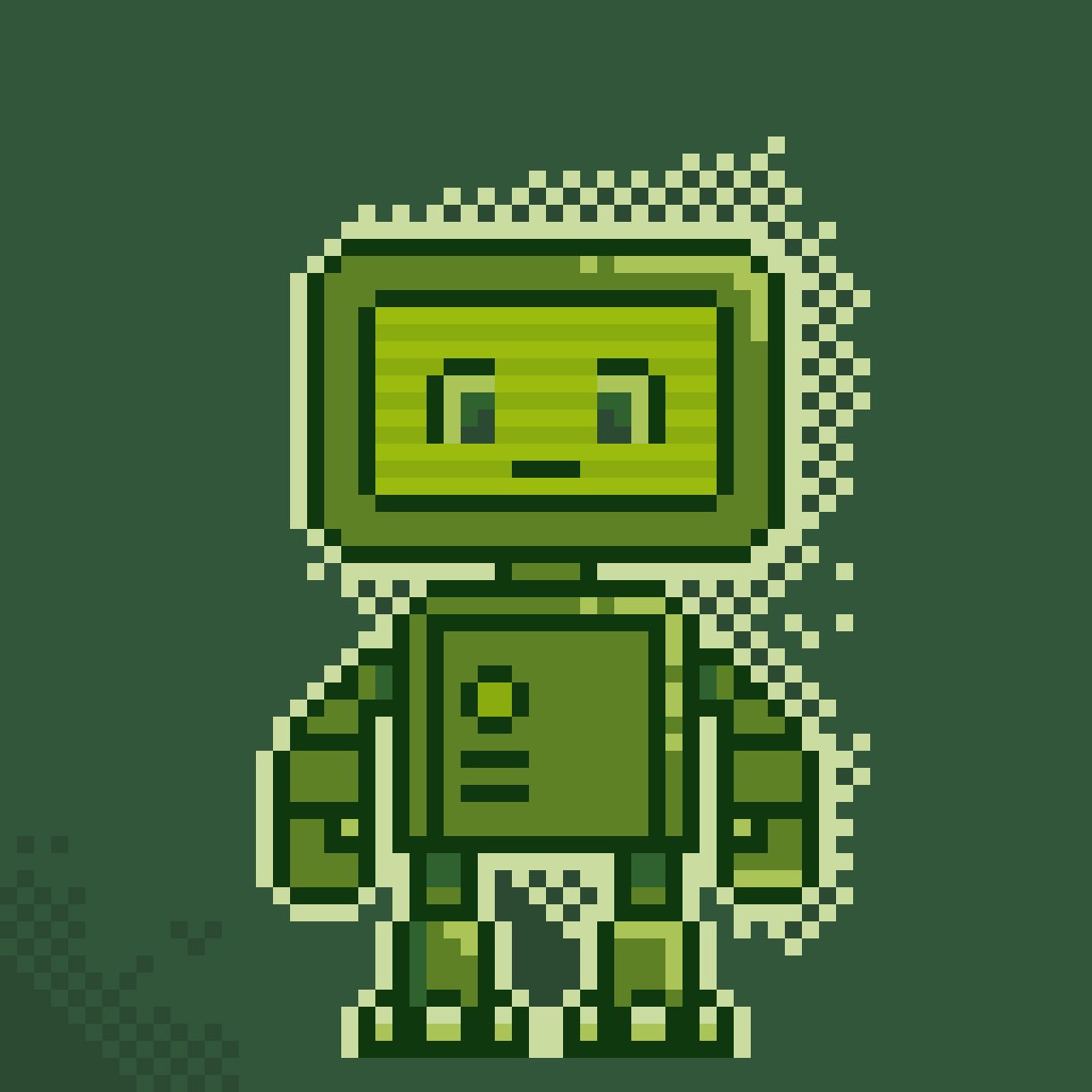 GameBoy Palette - Pixilart