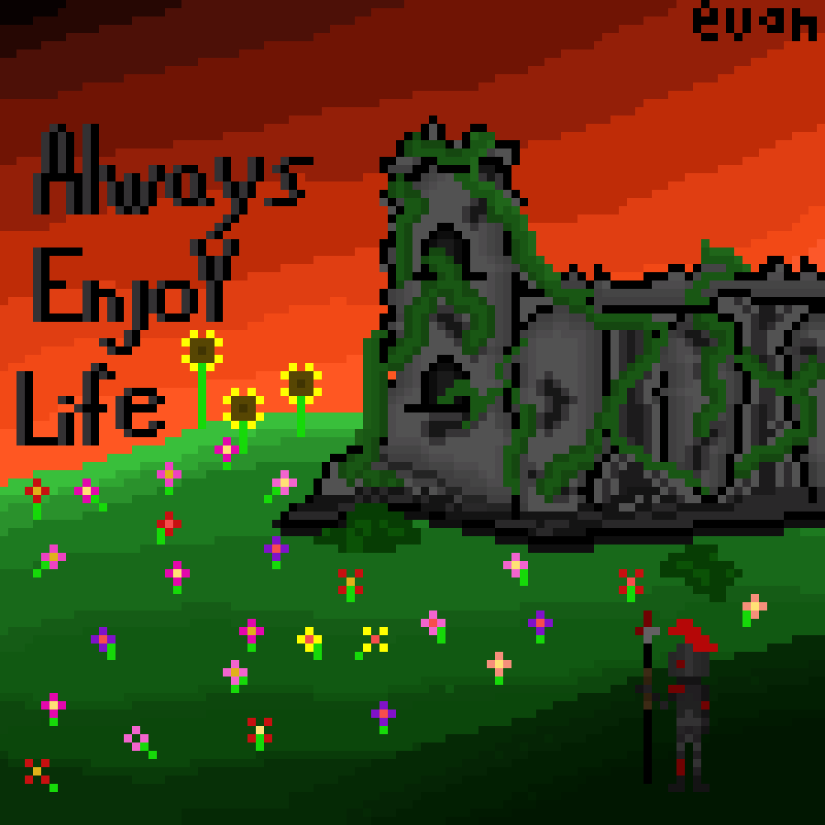 Evan-Wu's Gallery - Pixilart