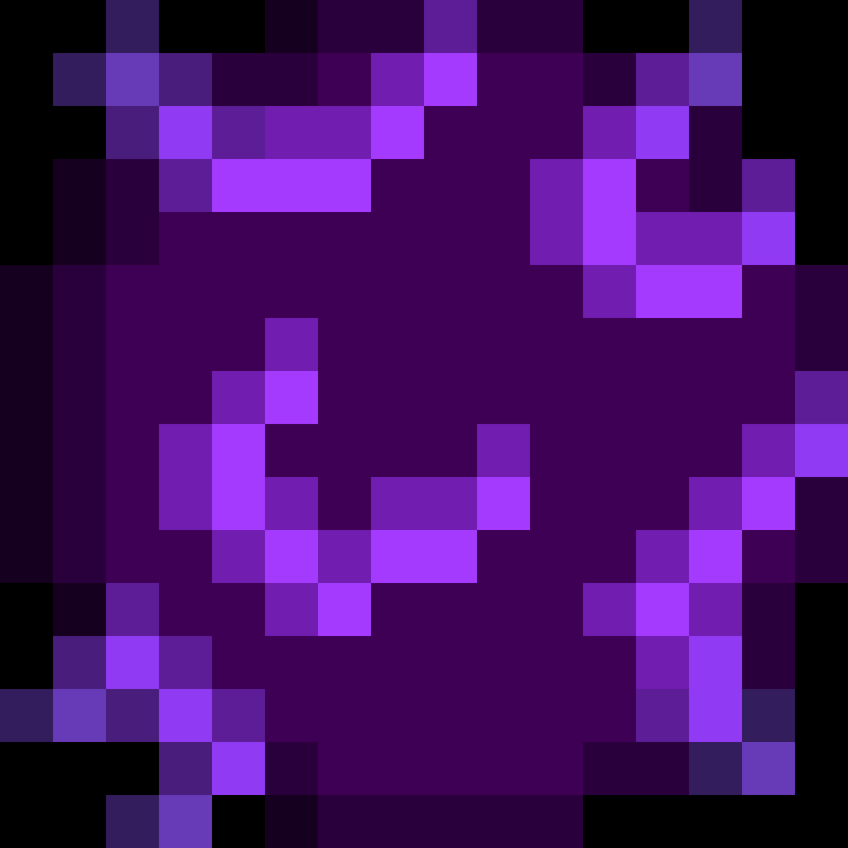 Pixilart - Obsidian v2 by Blixer-noir-boi