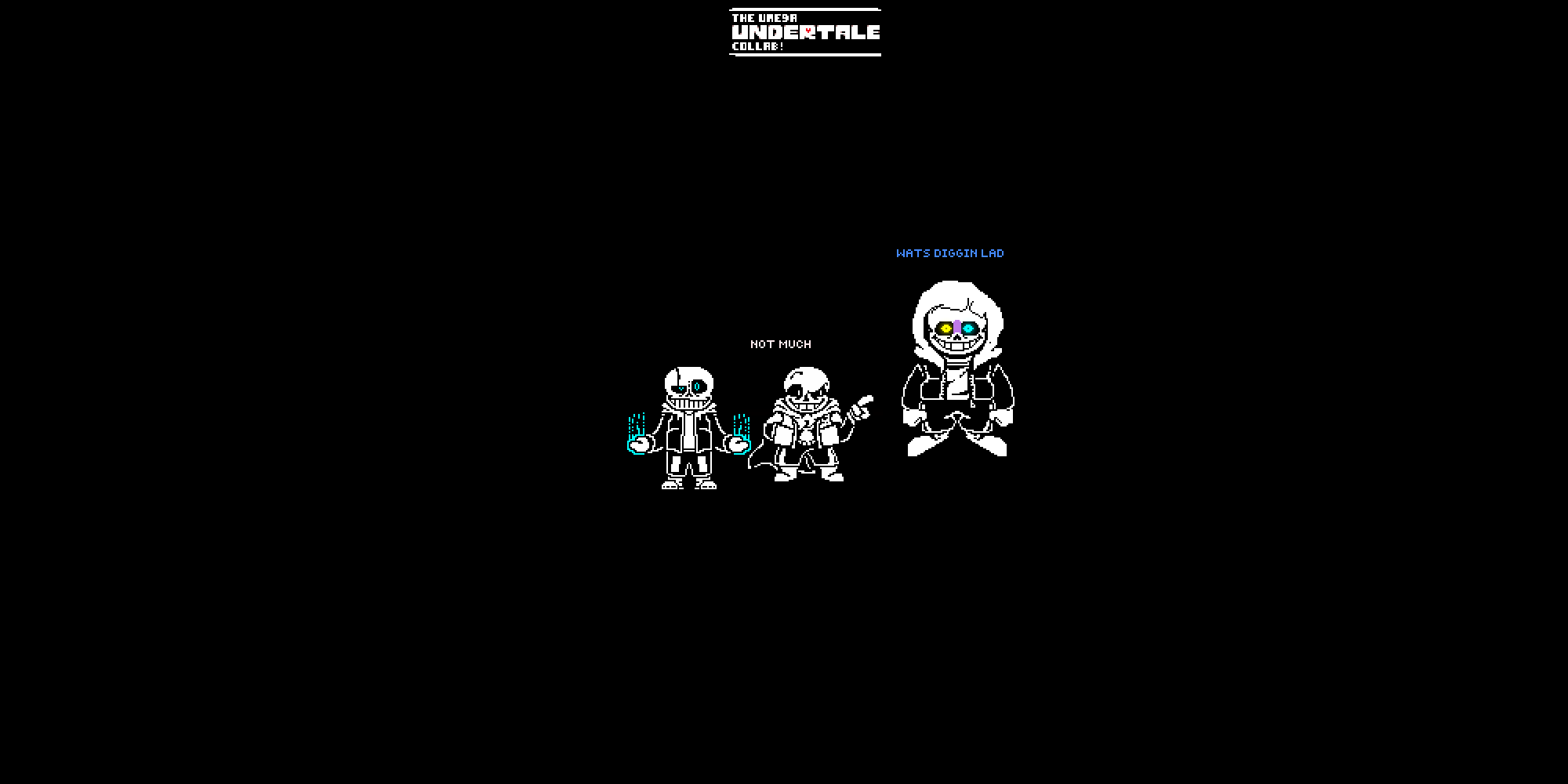 Pixilart - Omega Undertale Collab Phase 2 by pop1012