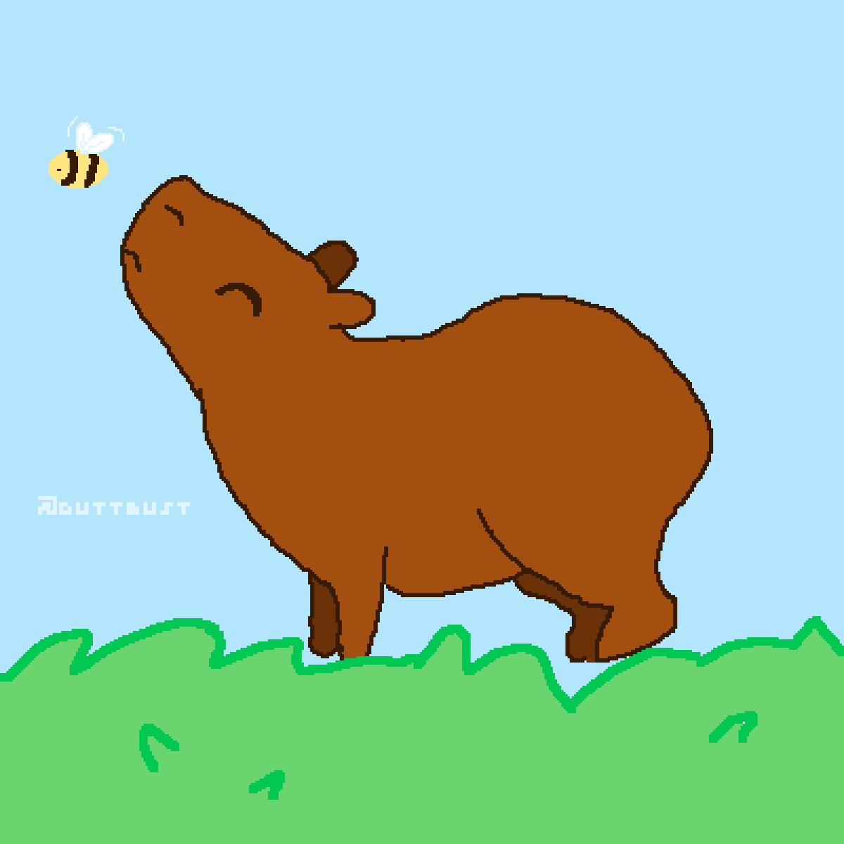 (40 follow thing) pfp Contest - Pixilart