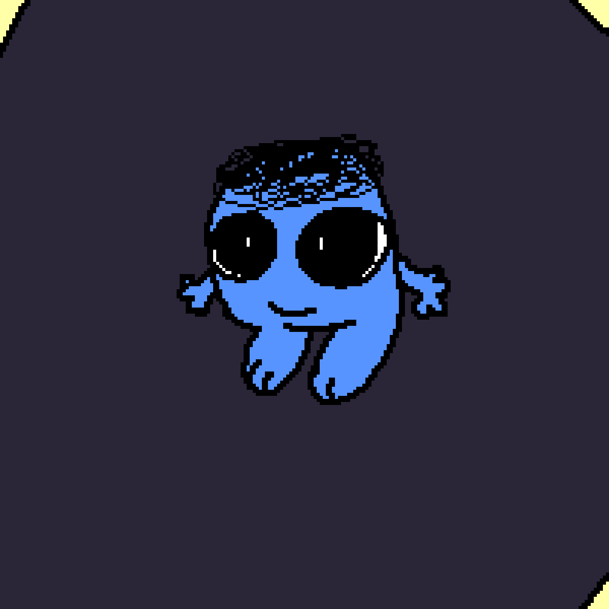 Pixilart - Scrunkle by EmeraldXD