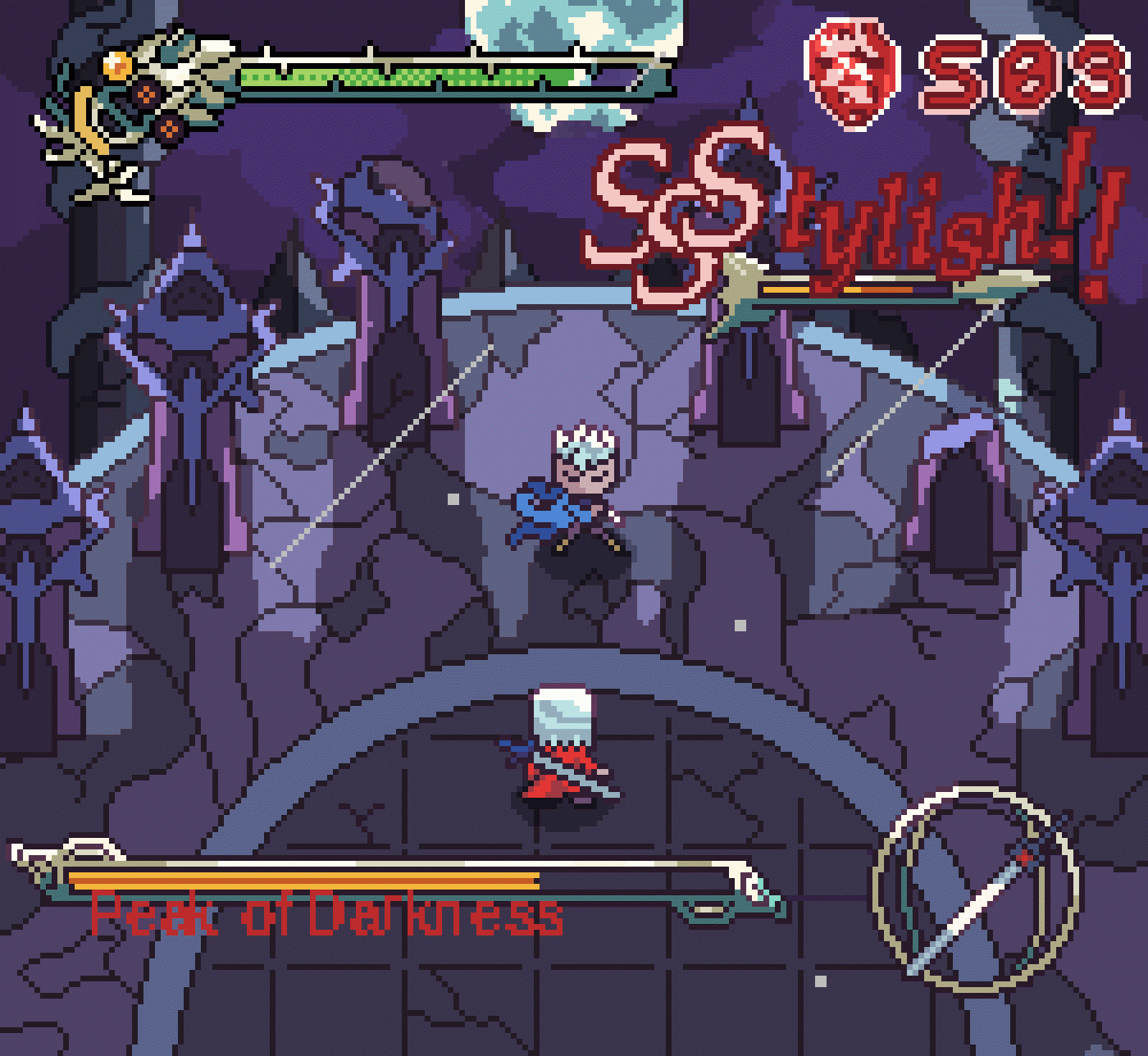 Pixilart - Devil May Cry 3 by bobstergx