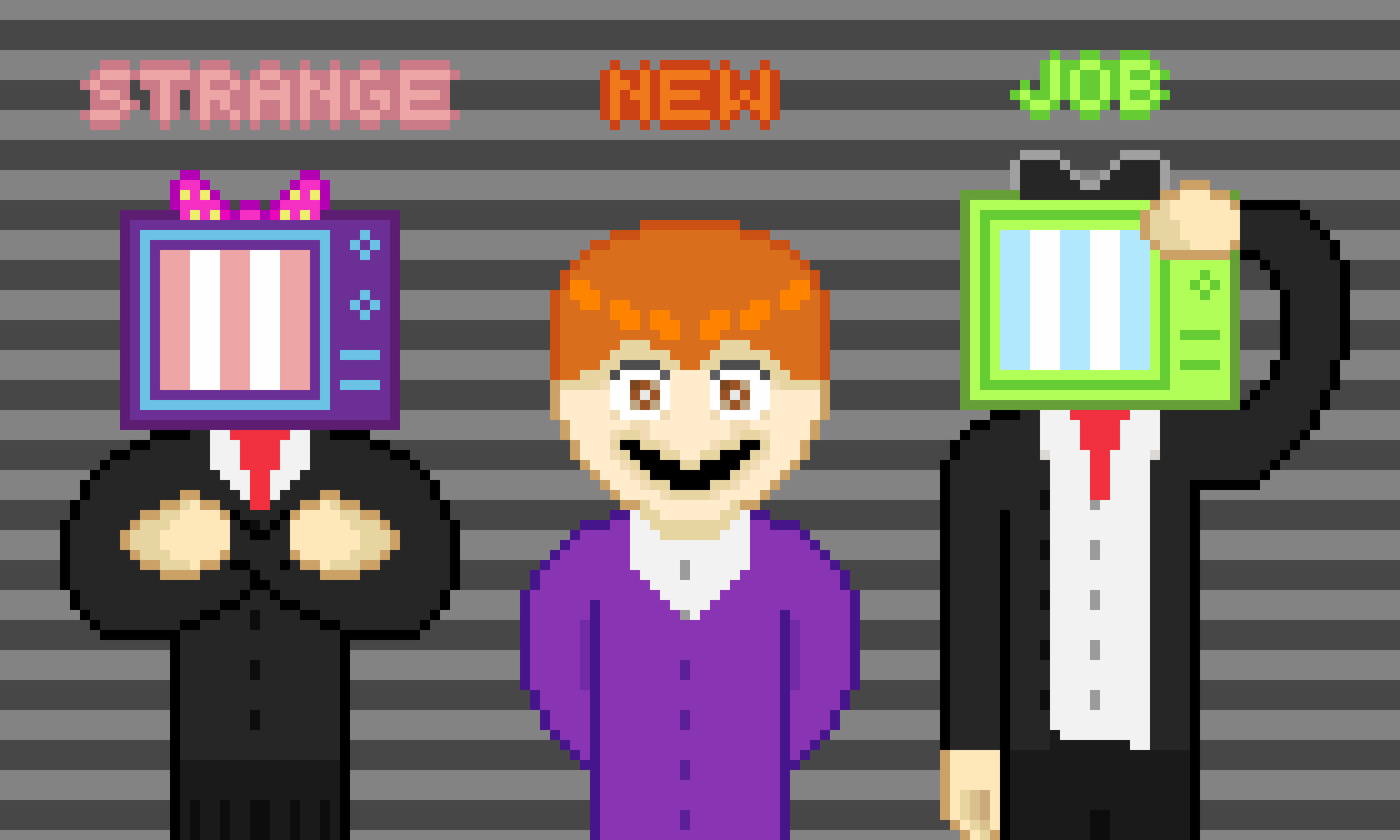 Strange New Job - Chapter 1 - TKOY - OMORI (Video Game) [Archive of Our ...