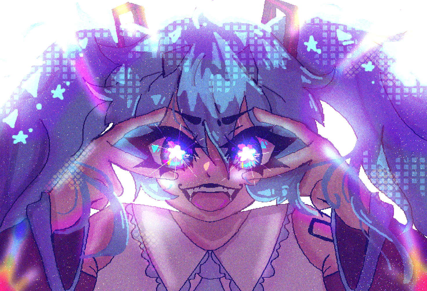Hatsune Miku Contest - Pixilart