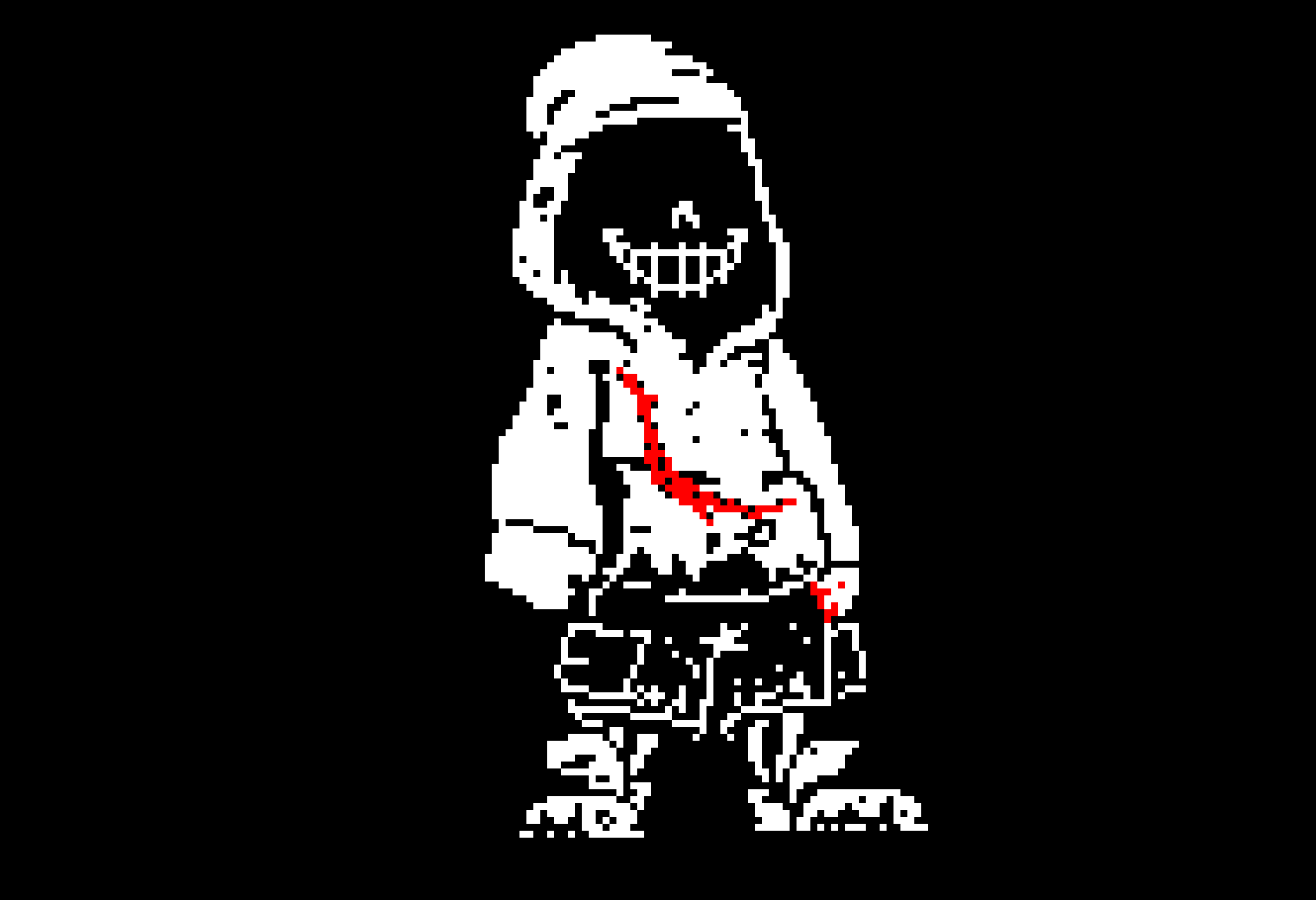 Pixilart - underswap last justice phase 3 by Matthew2013