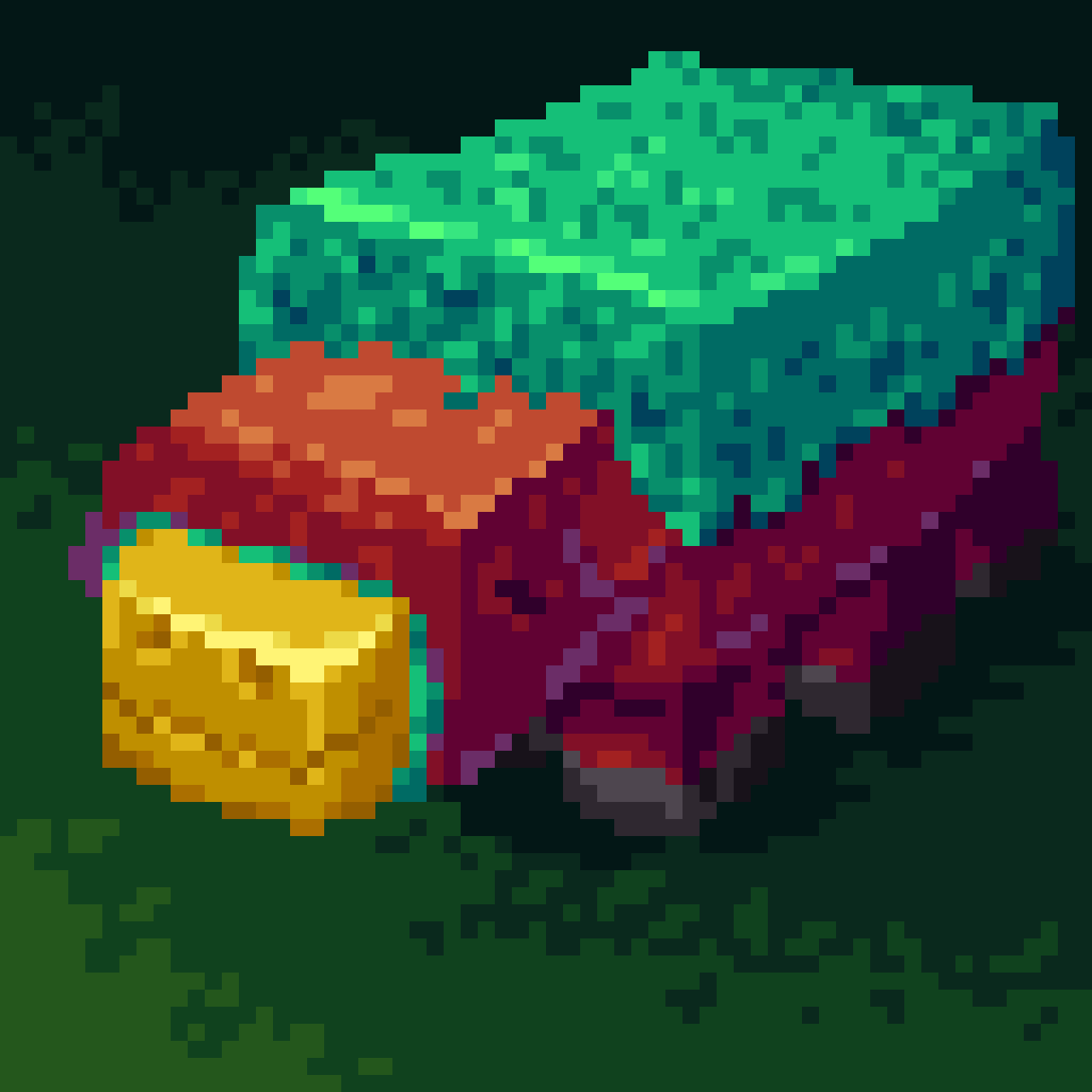 Pixilart - Sniffer by Polar34